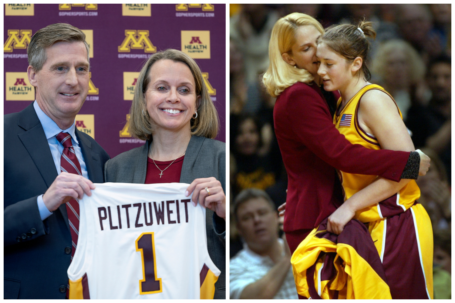 Gophers hoping new women's basketball coach Dawn Plitzuweit is the ...