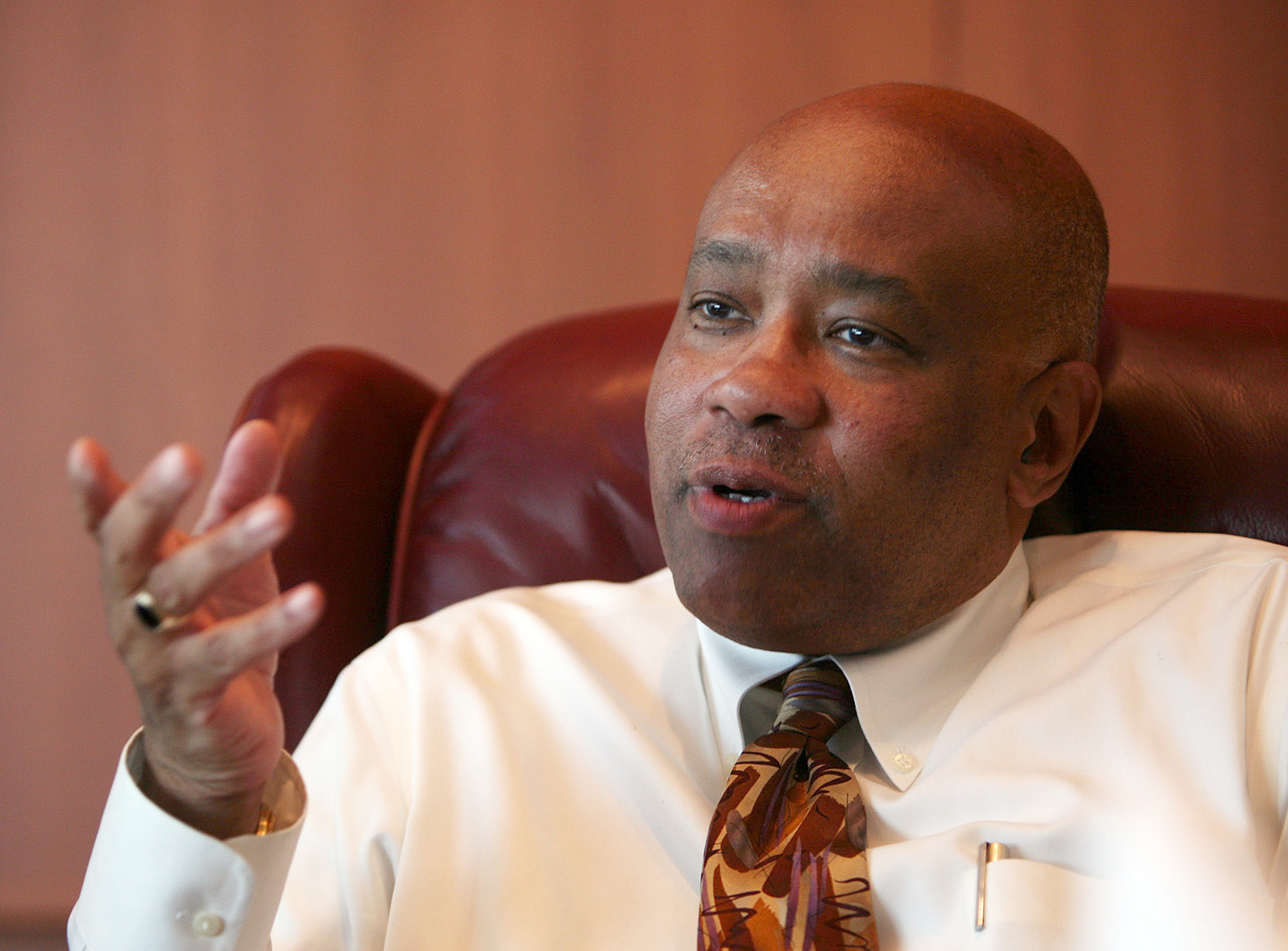 Michael Davis, first black federal judge in Minnesota, to step down and ...