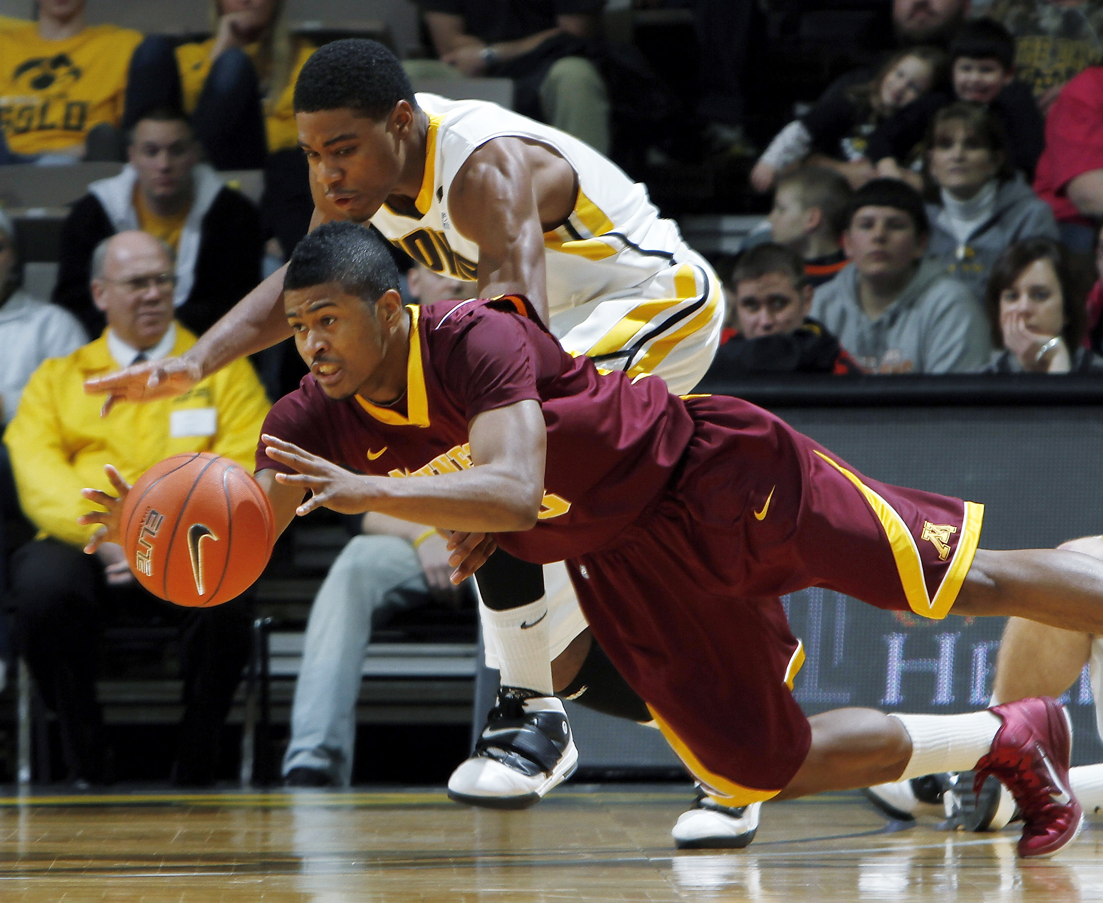 Tubby Smith: 'I'm not taking Maverick out of the lineup'