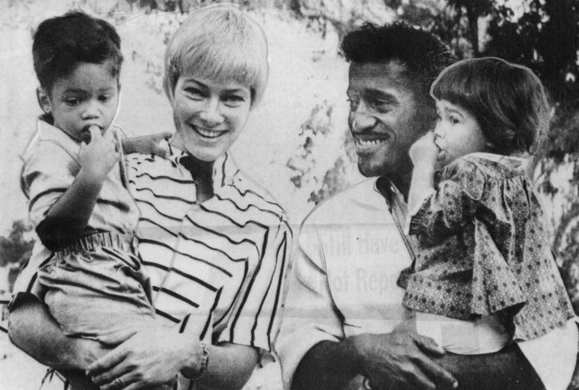 Author Tracey Davis, daughter of Sammy Davis Jr., dies at 59