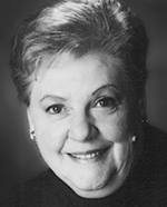 Barbara Kaufman, social service leader, has died