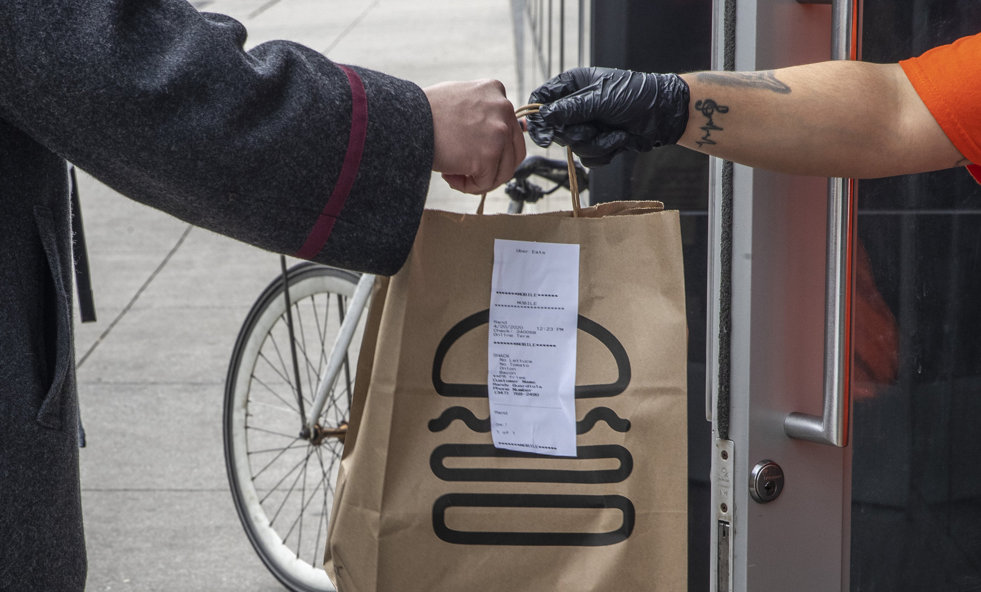 No, Uber Eats is not leaving Minneapolis
