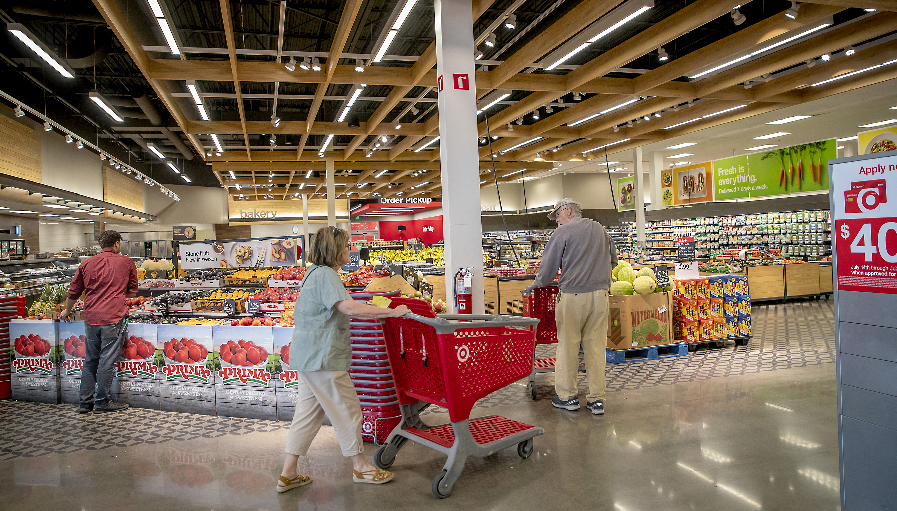 Super Target Grocery