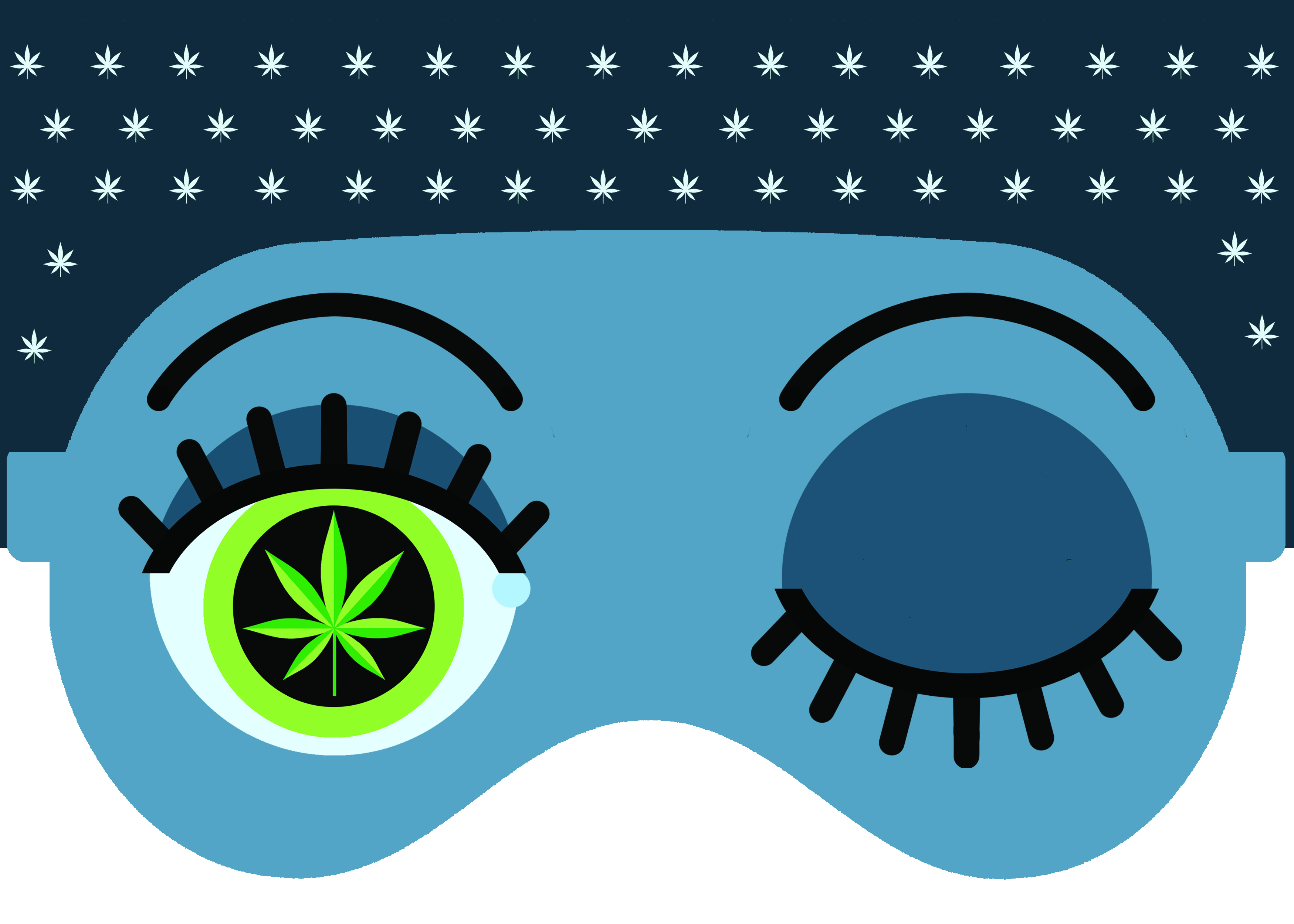 Can pot help you sleep better?