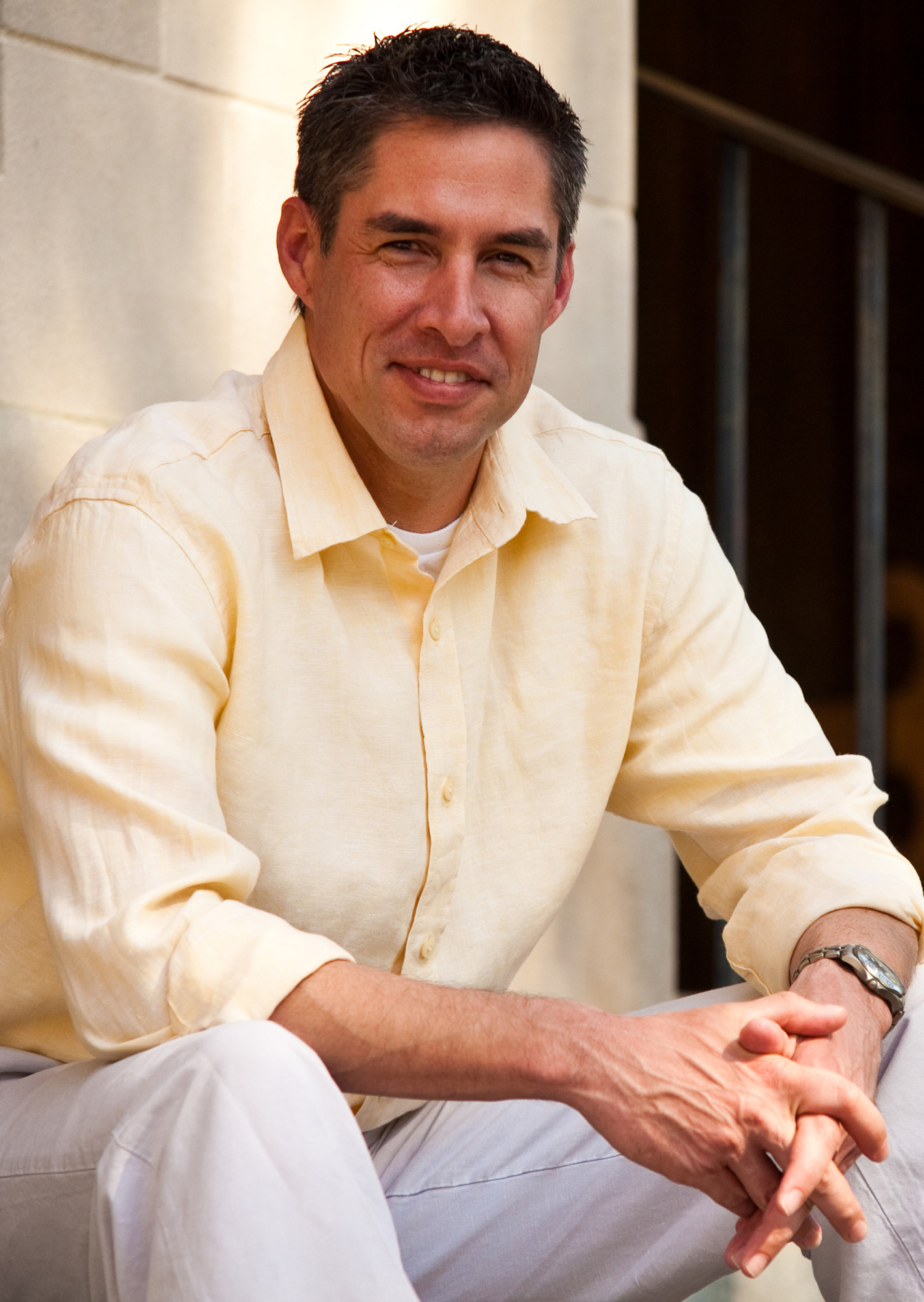 Interview with an author: Brad Taylor, author of 'Days of Rage'