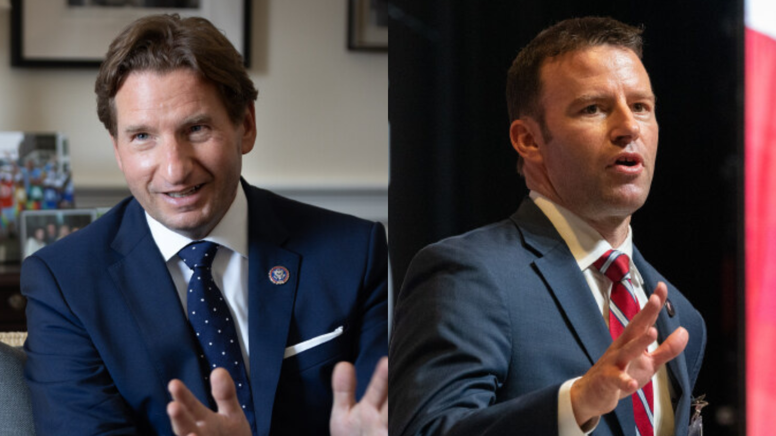 U.S. Rep. Dean Phillips tries to keep suburban Minnesota district blue