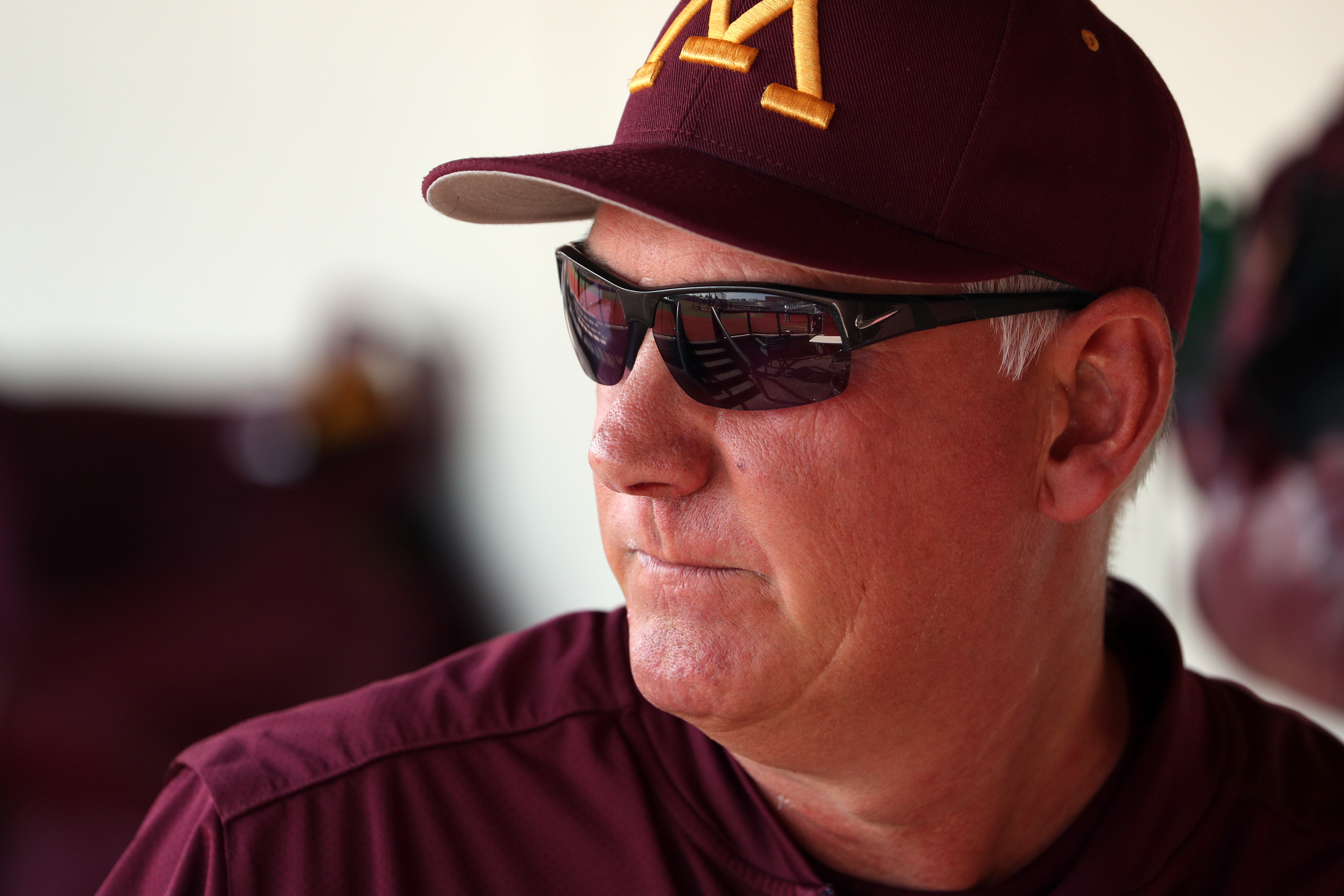 Gophers coach John Anderson says players got a reality check this week ...