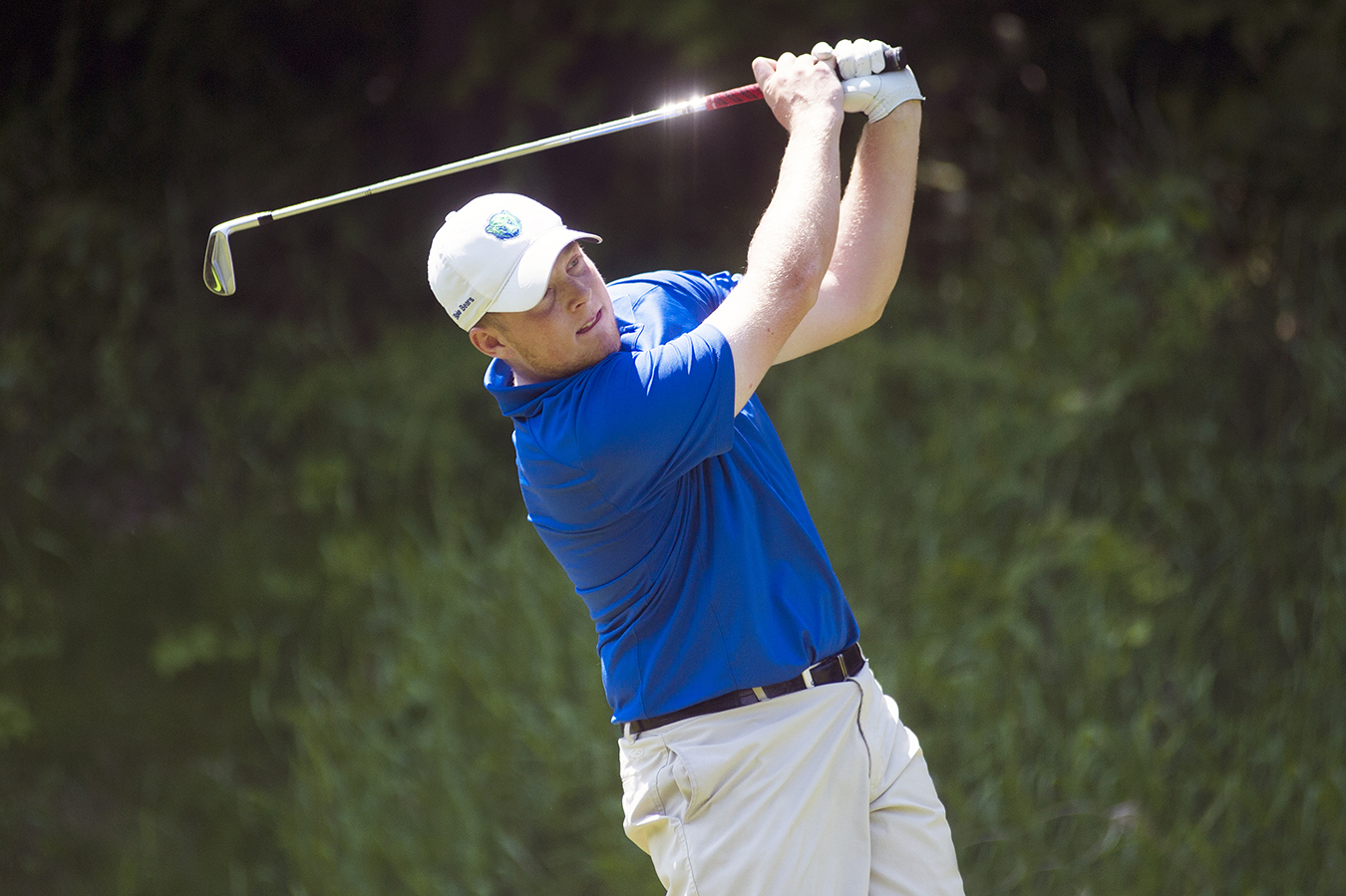 Prep athletes of the week: Blake golfer Reece Sanders responds to ...