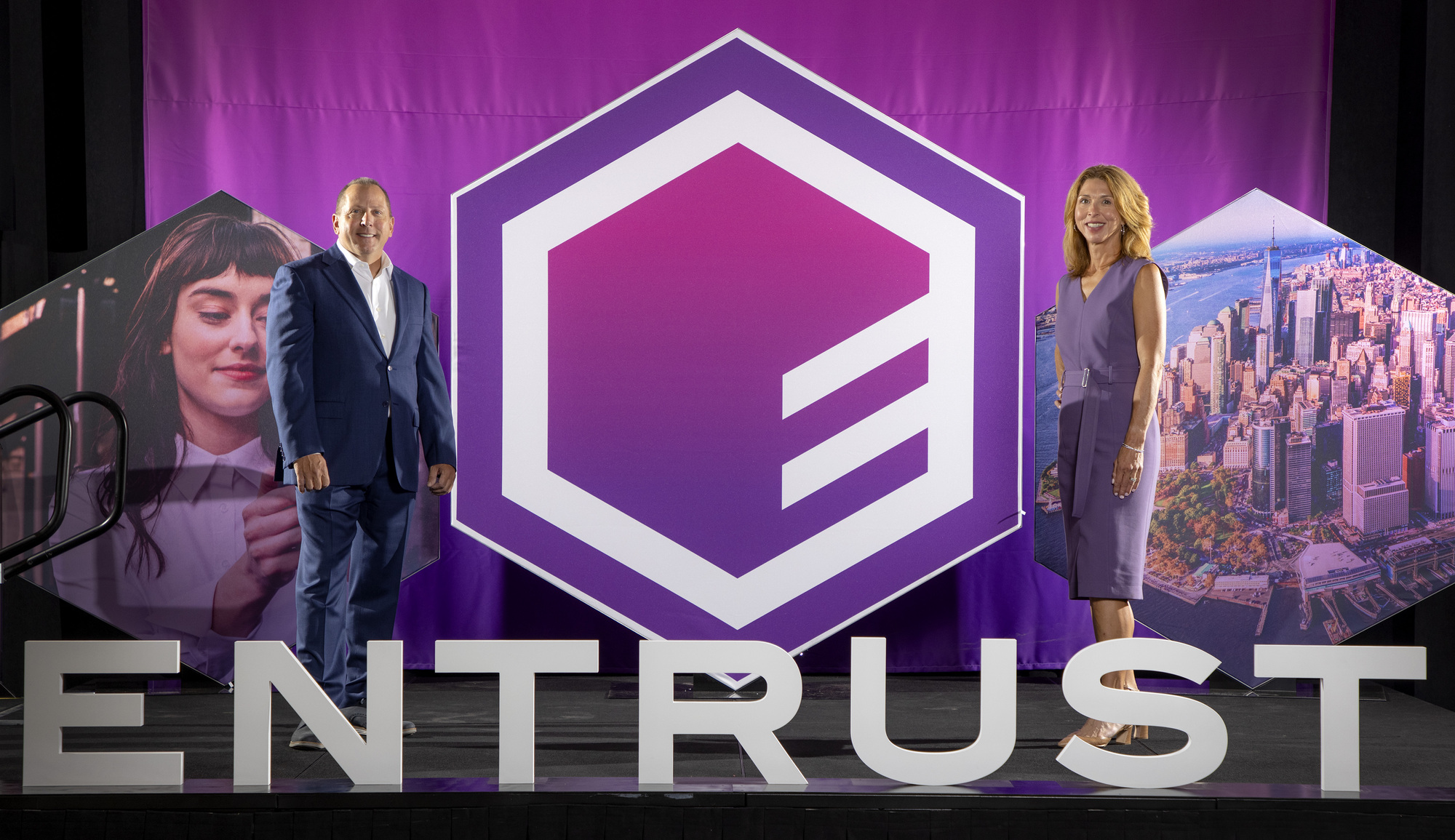 Shakopee-based Entrust rebrands to emphasize its growing data security ...