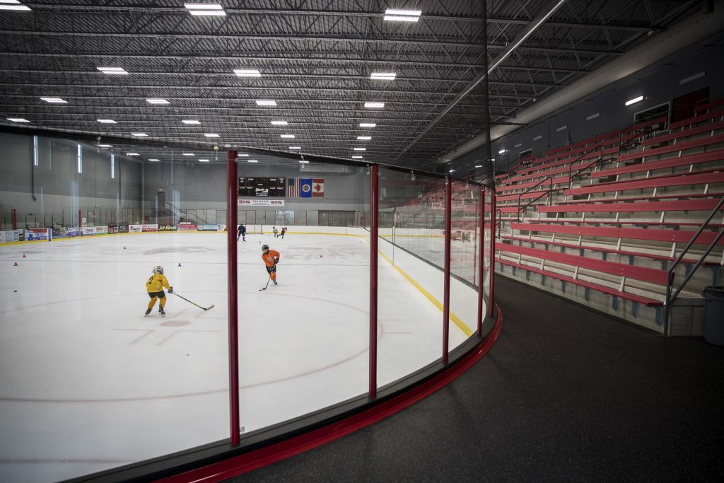 Shakopee will end spring switch to artificial turf at ice arena