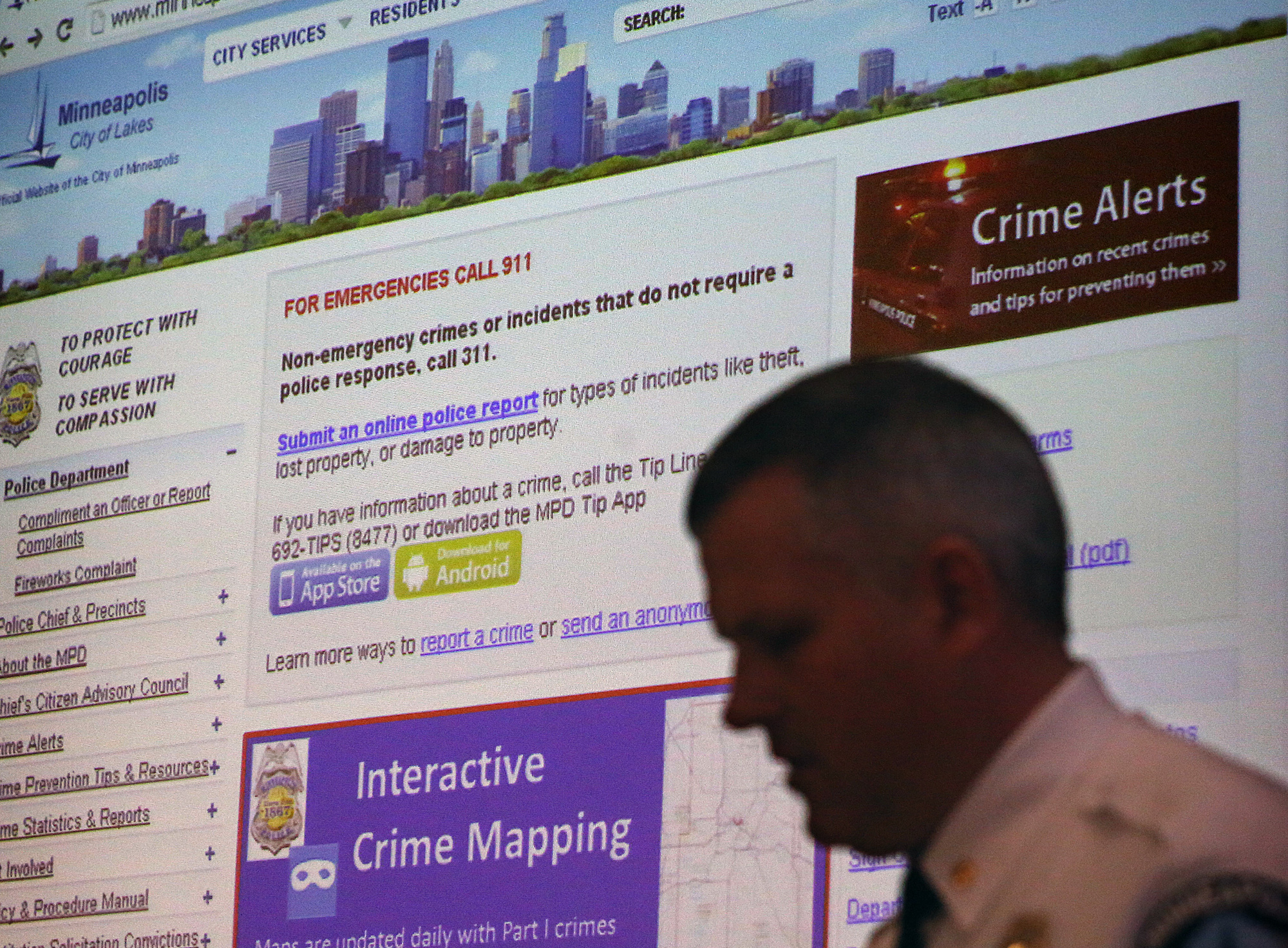 It happened where? New Minneapolis crime map shows the spot