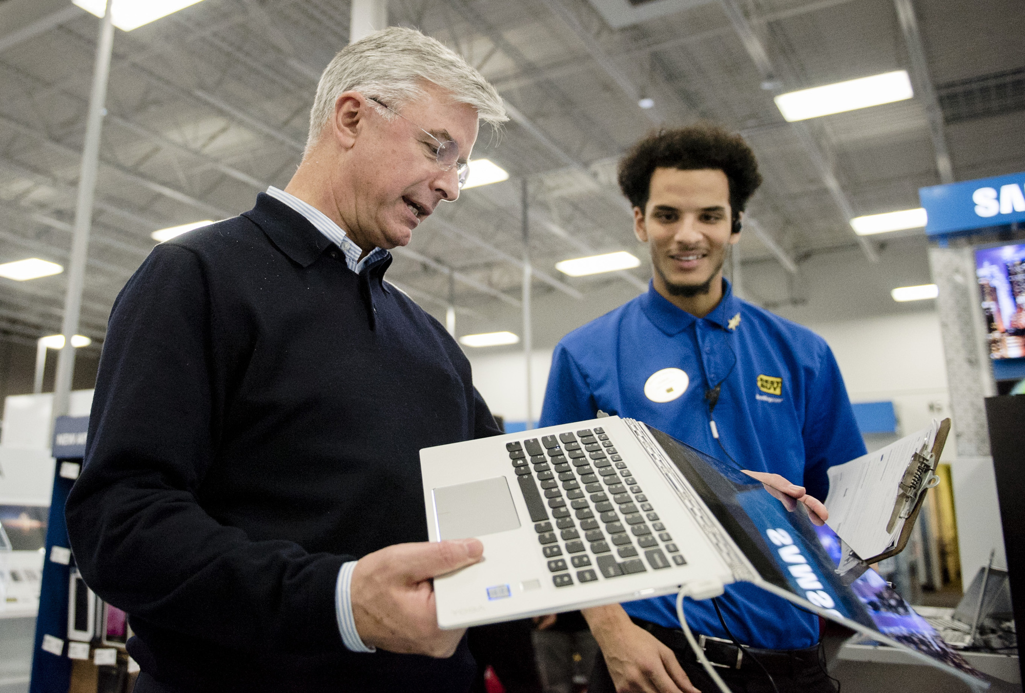Best buy sales laptop store