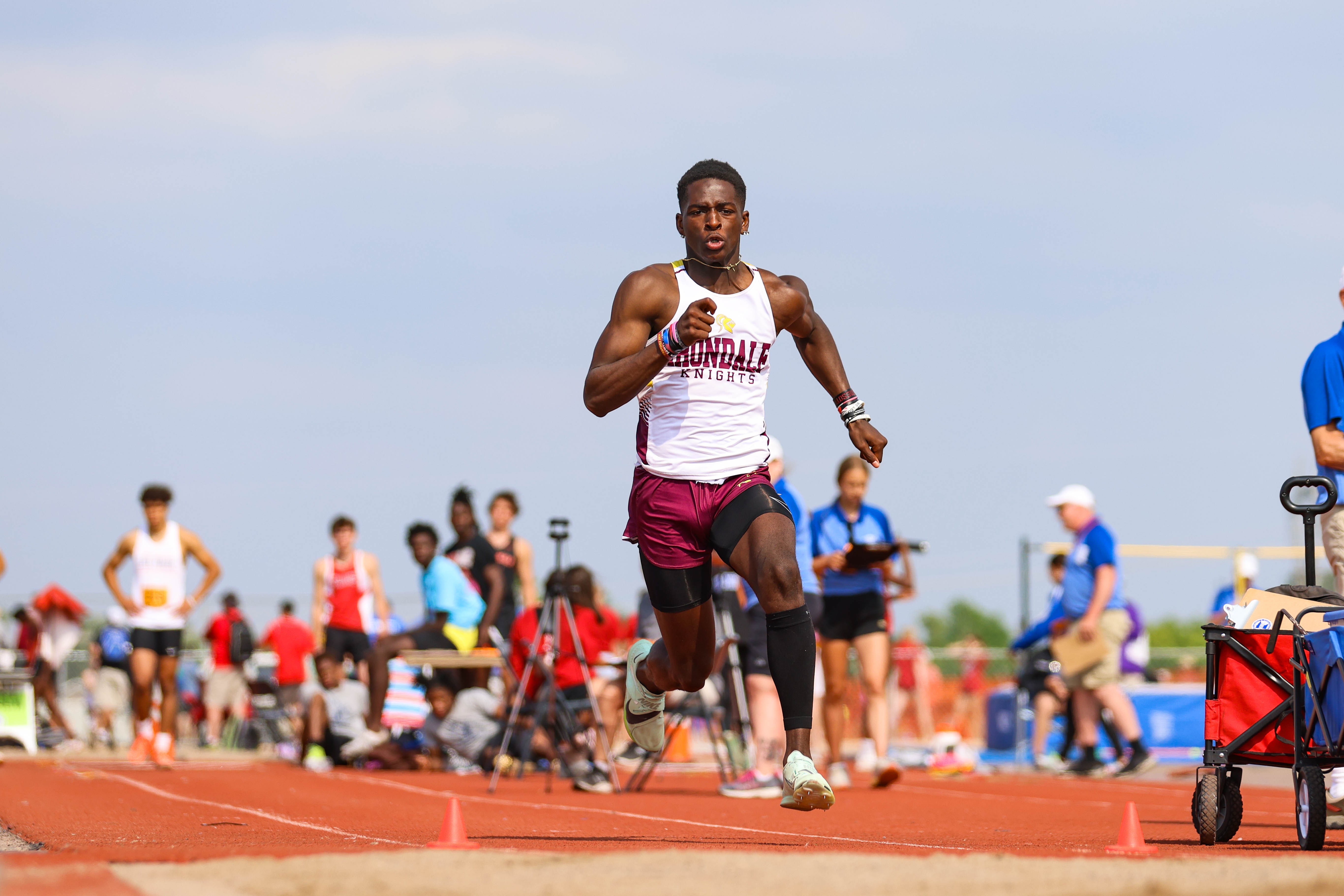 Minnesota high school track and field state championships are just ahead