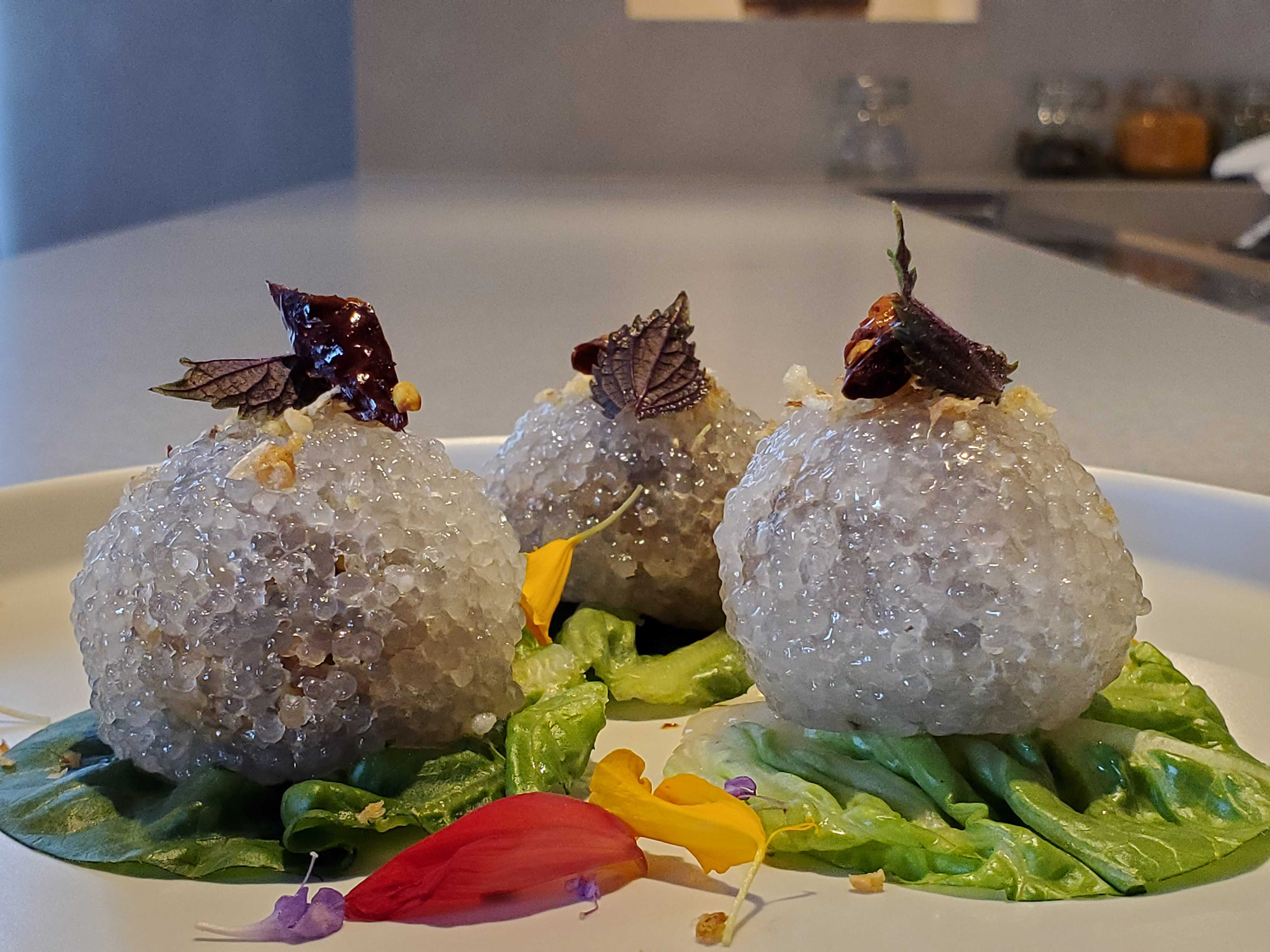 Khâluna, the new Minneapolis restaurant from chef Ann Ahmed, is now open