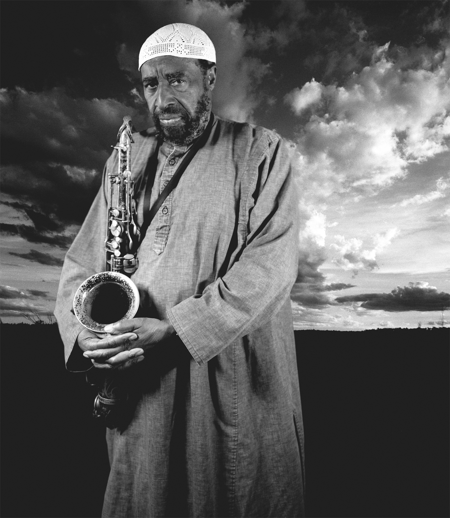 Music: Pioneer spirit with Yusef Lateef