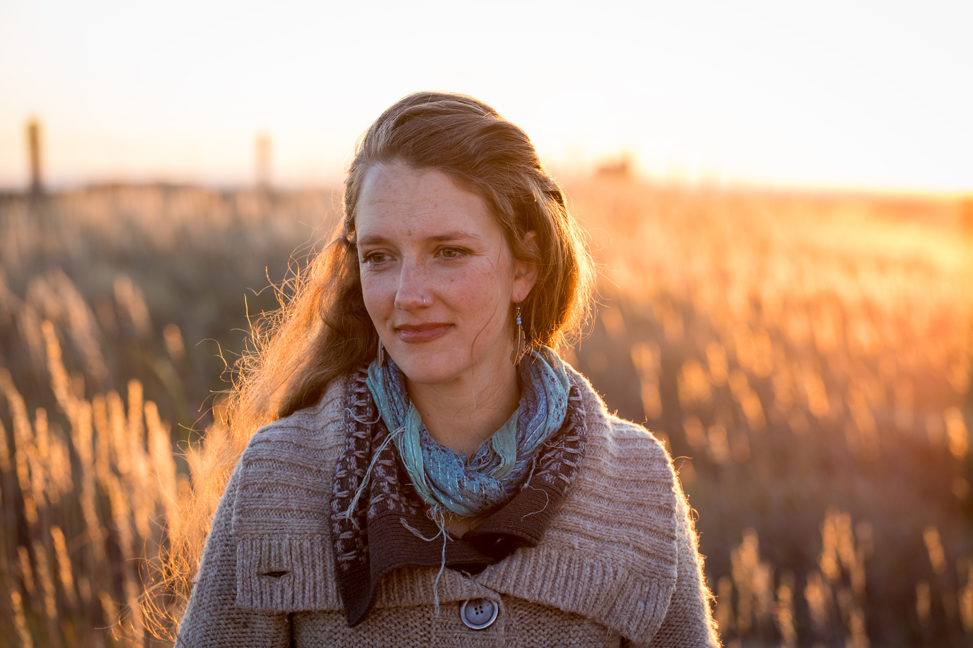 Twin Cities folkie Eliza Blue found Neil Young's bassist at home on the ...