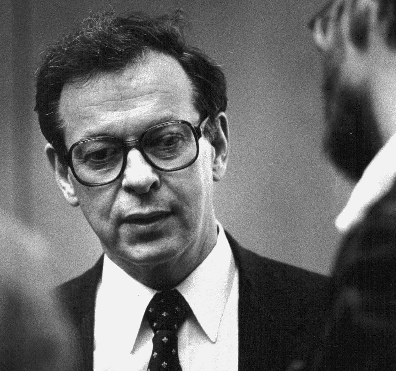 Anderson: BWCA conflict of the 1970s left many in its wake