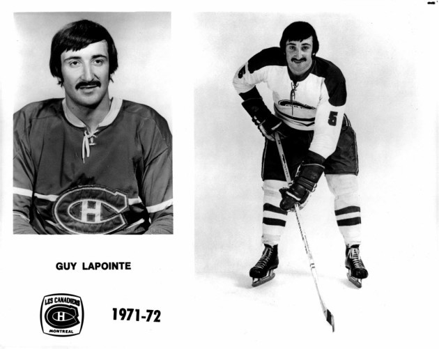 Wild amateur scout, Hall of Famer Guy Lapointe diagnosed with oral cancer