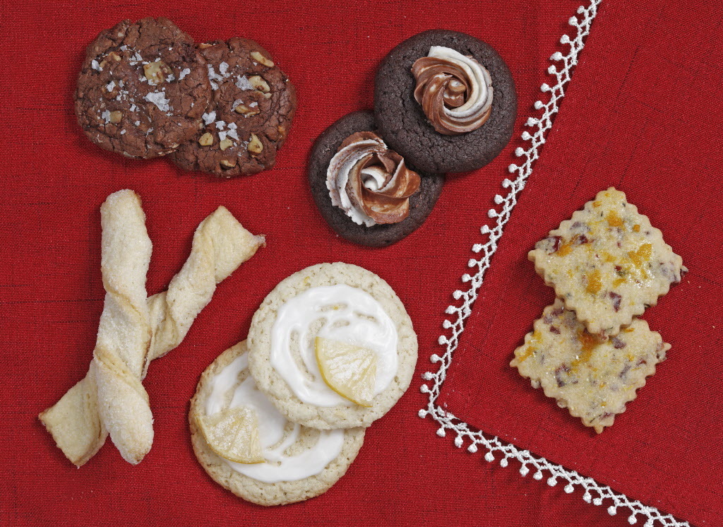 Make room for treats with 'The Great Minnesota Cookie Book'