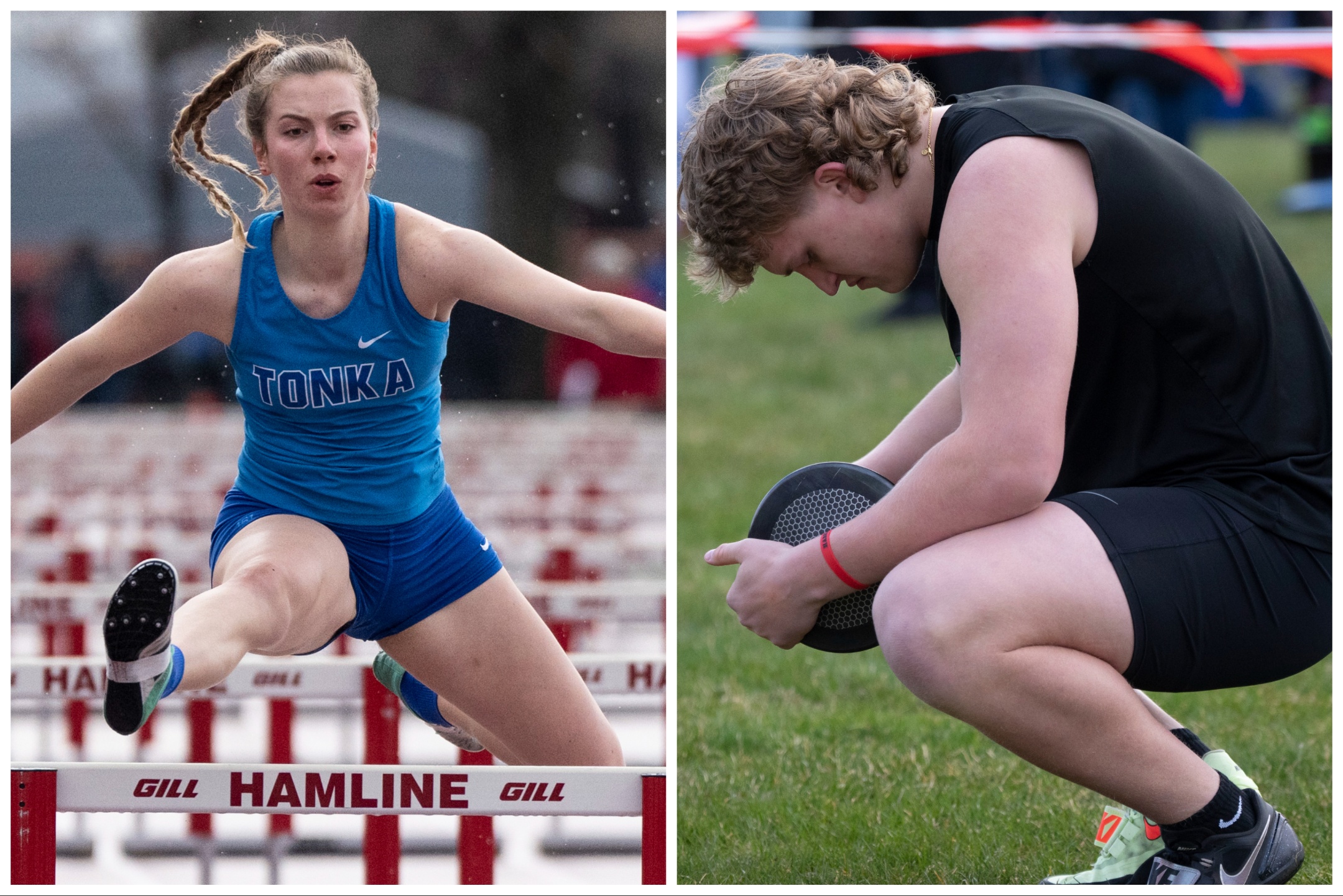 Five metro moments from track and field's best at the Hamline Elite Meet