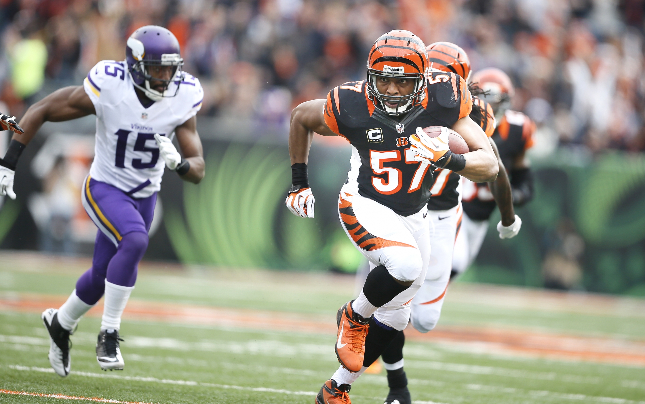 Keep an eye on the 'Zim' guys in Cincinnati