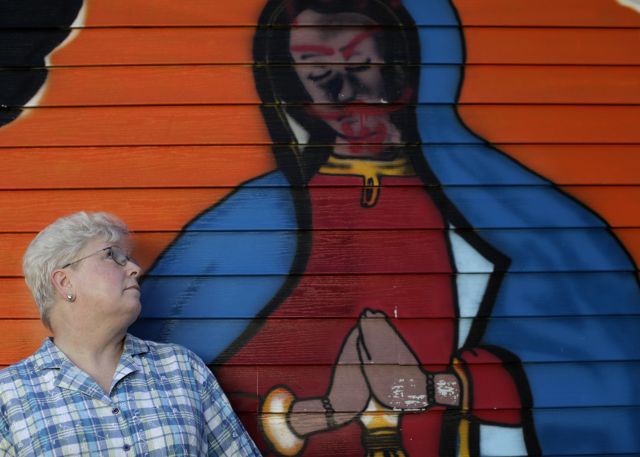 Jon Tevlin: Our Lady of Guadalupe and Corcoran: More than a mural?