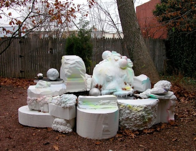 A spectacle and something strange: A tribute to artist Sabina Ott