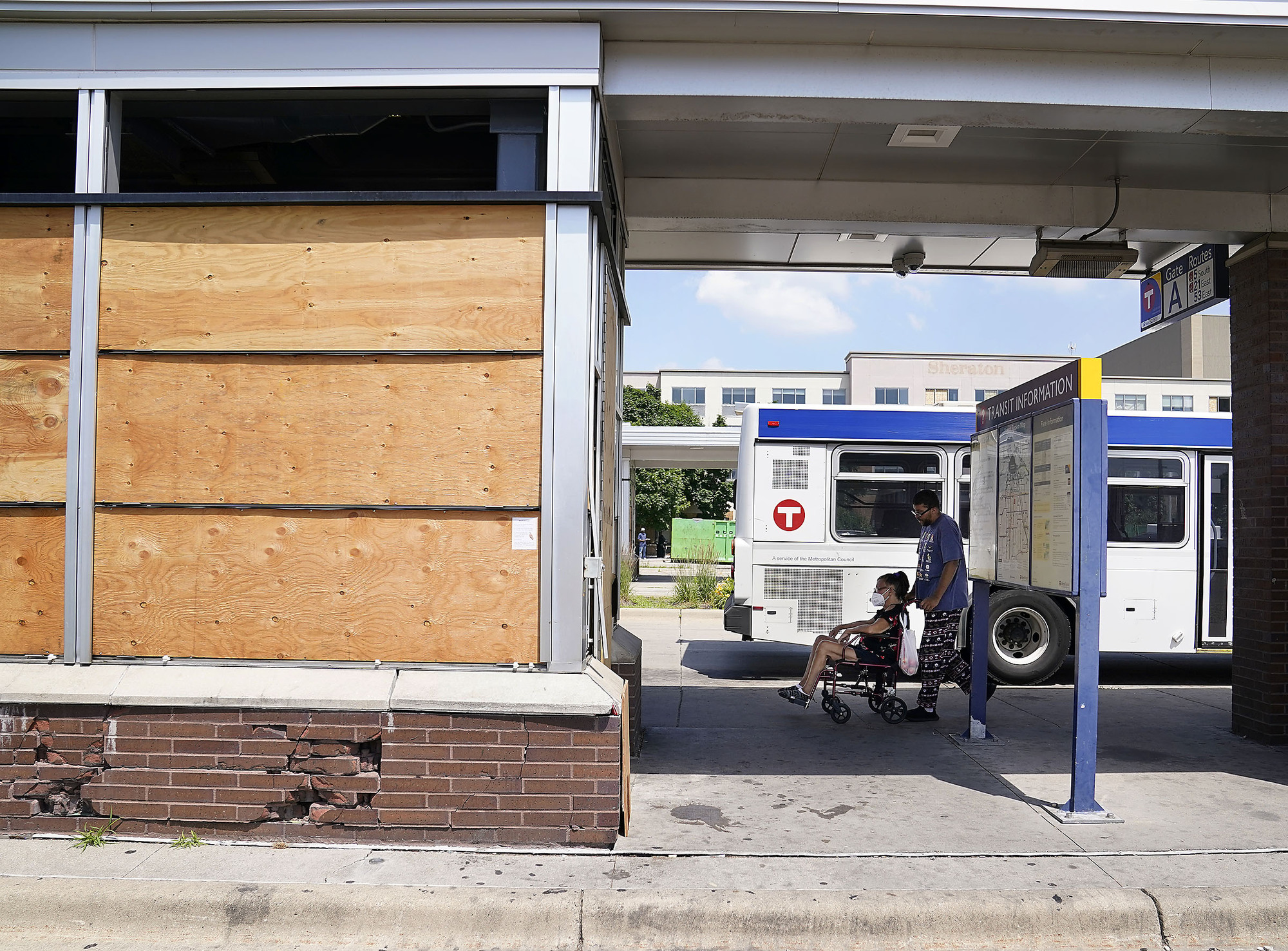 Upgrades to busy Metro Transit bus routes stall with state funding ...
