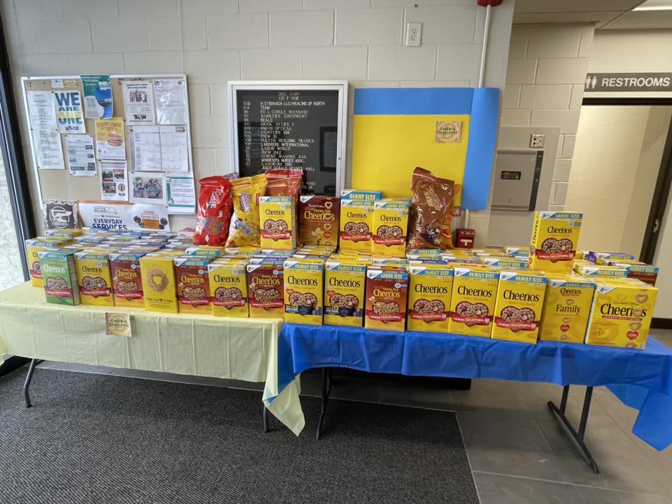 Kathy Cargill’s Cheerios statement leads to slew of donations for ...
