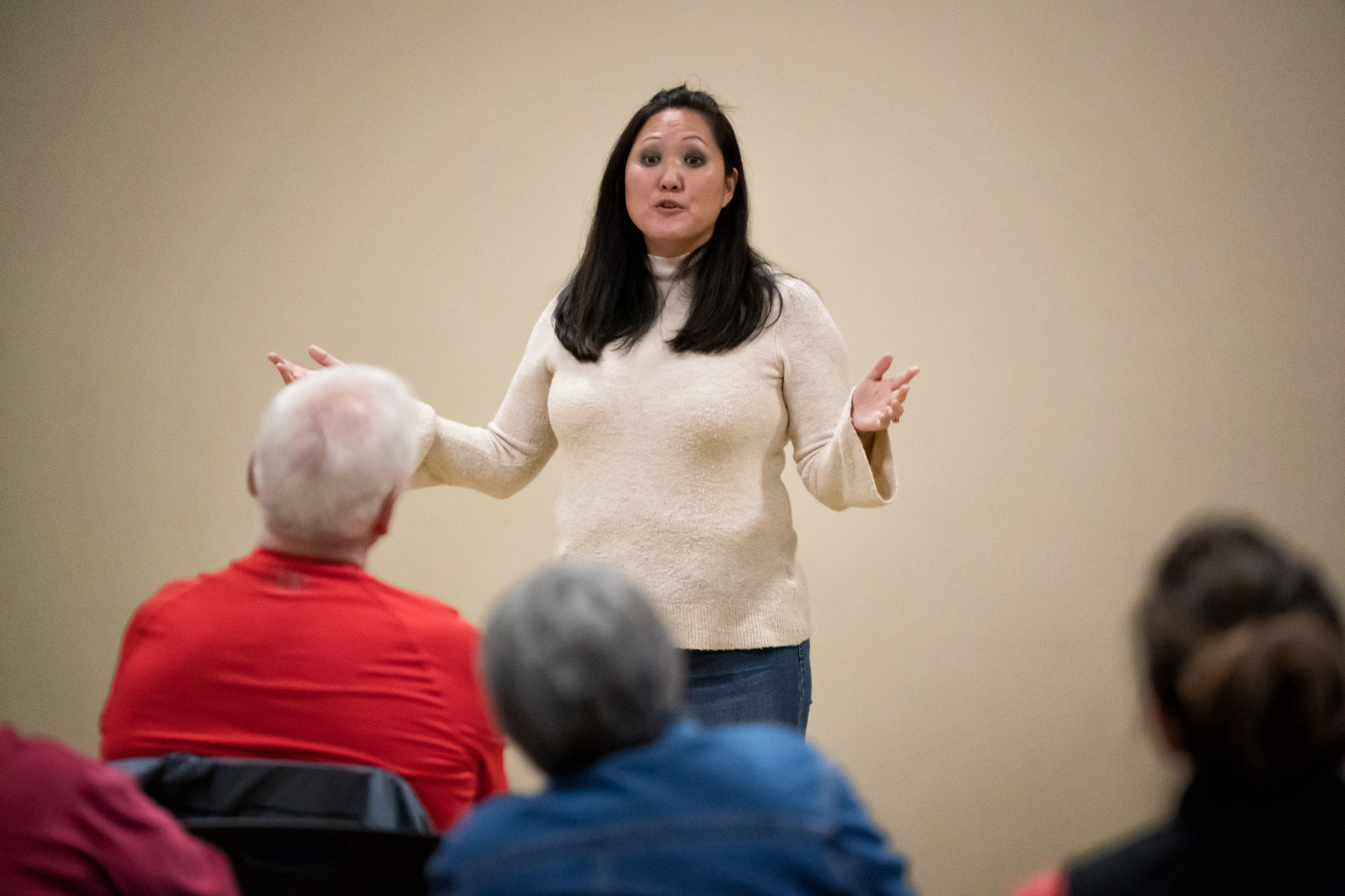 Former Minnesota Republican chair Jennifer Carnahan running for Congress