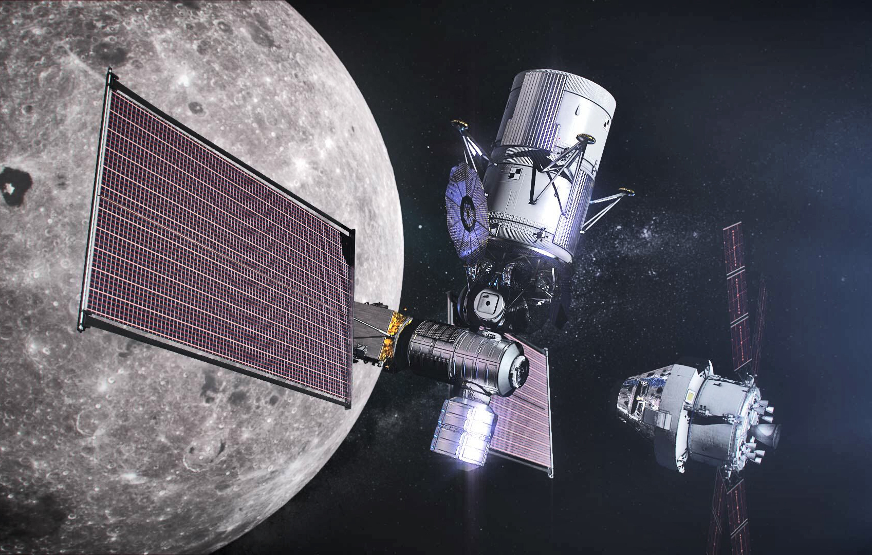 Nasa S Next Giant Leap Return To The Moon And Beyond