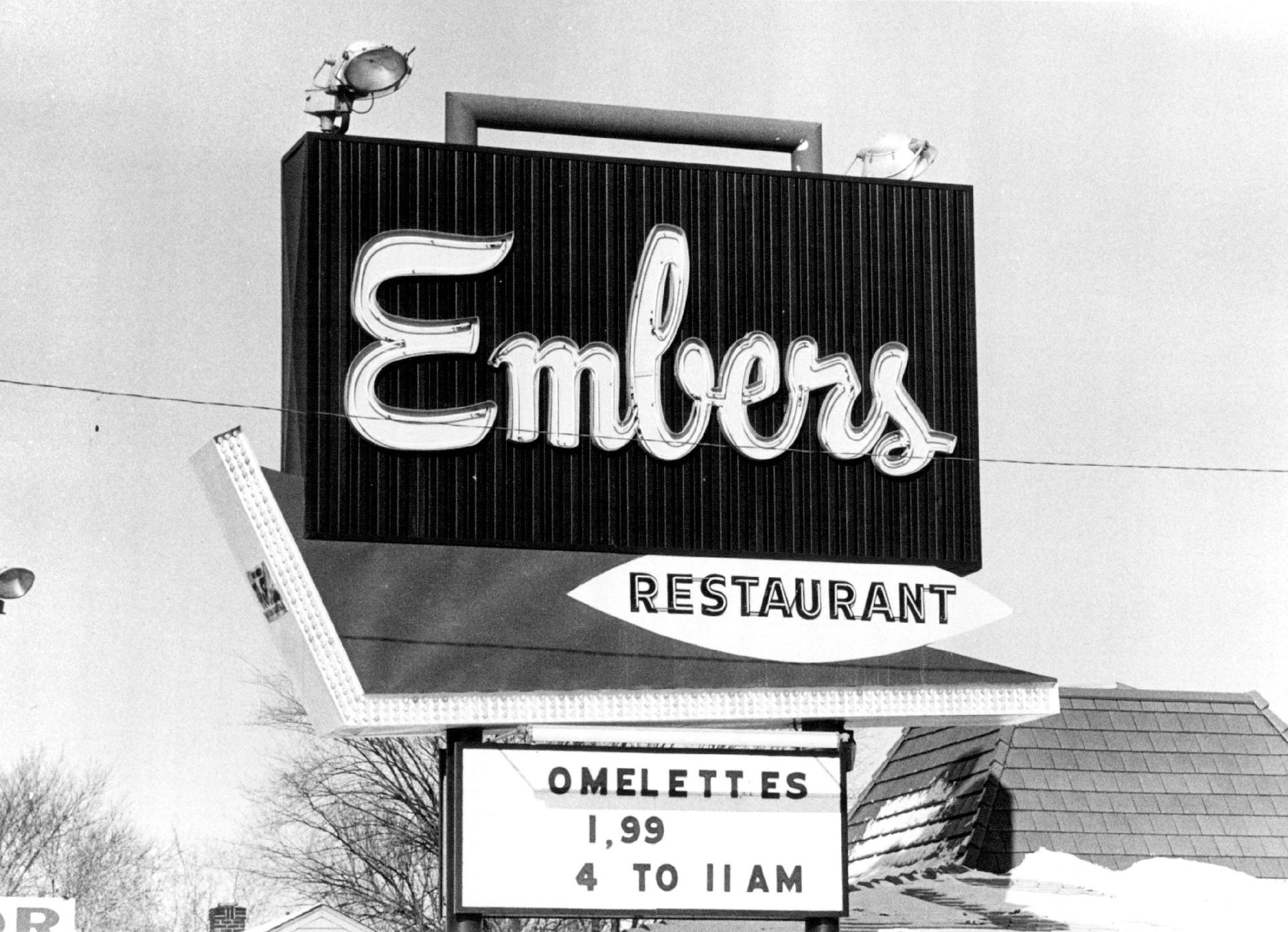 Remember the Embers? A look back at the local chain's start – and ...
