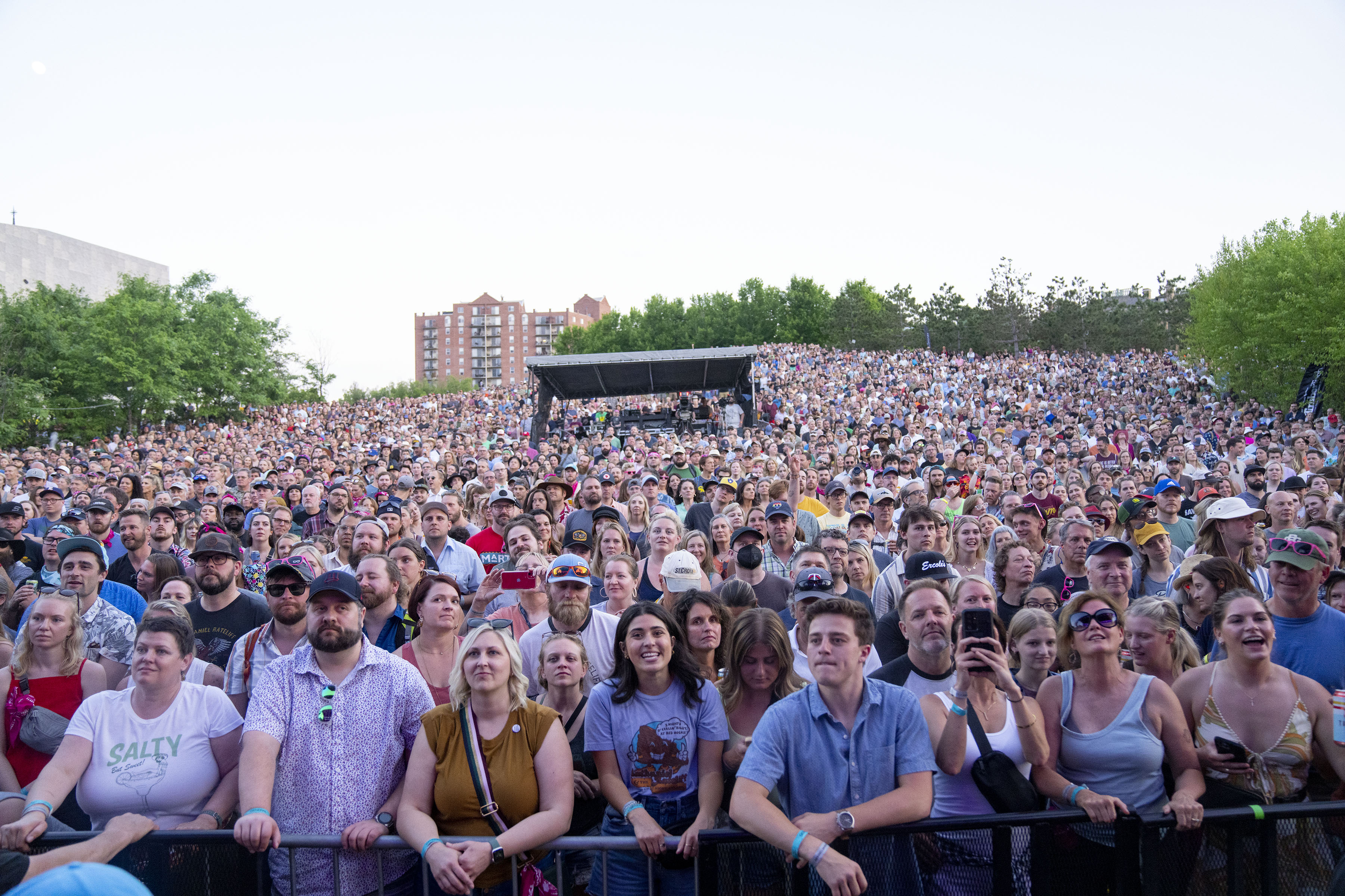 Minneapolis summer music festival Rock the Garden won't return