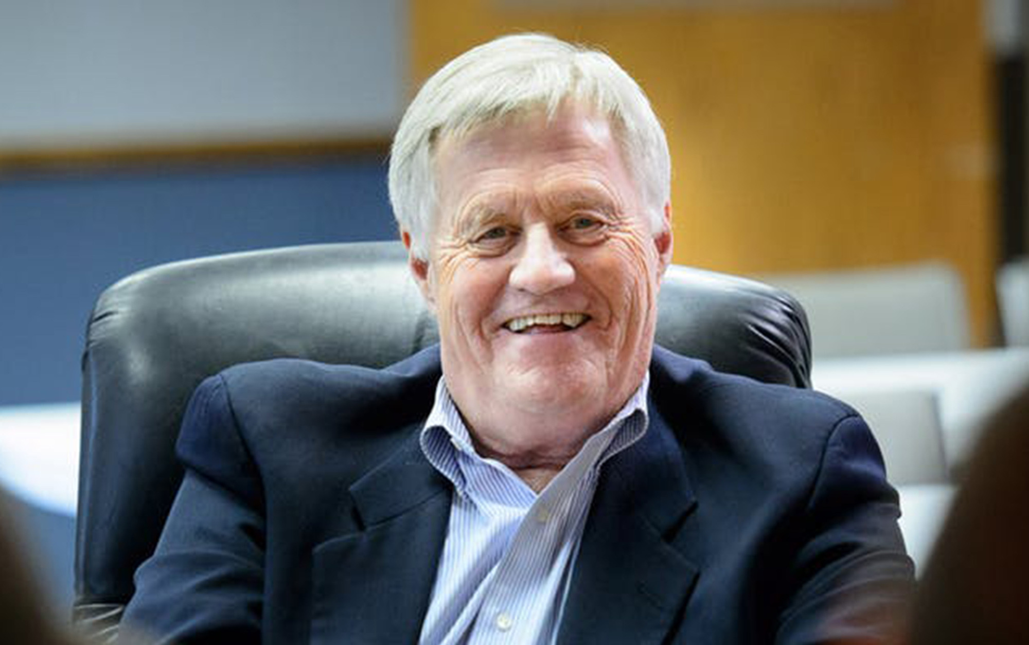 'Only conservative Democrat left': Minnesota's Collin Peterson bets on ...