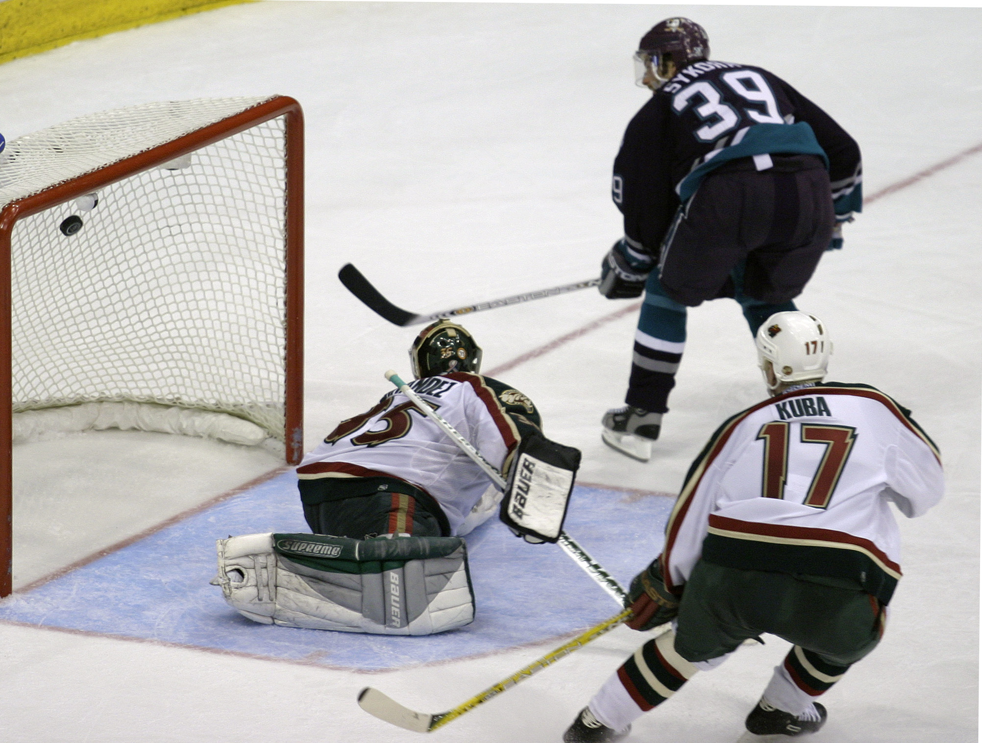 Longest games in Wild history and all-time Wild playoff overtime goal ...