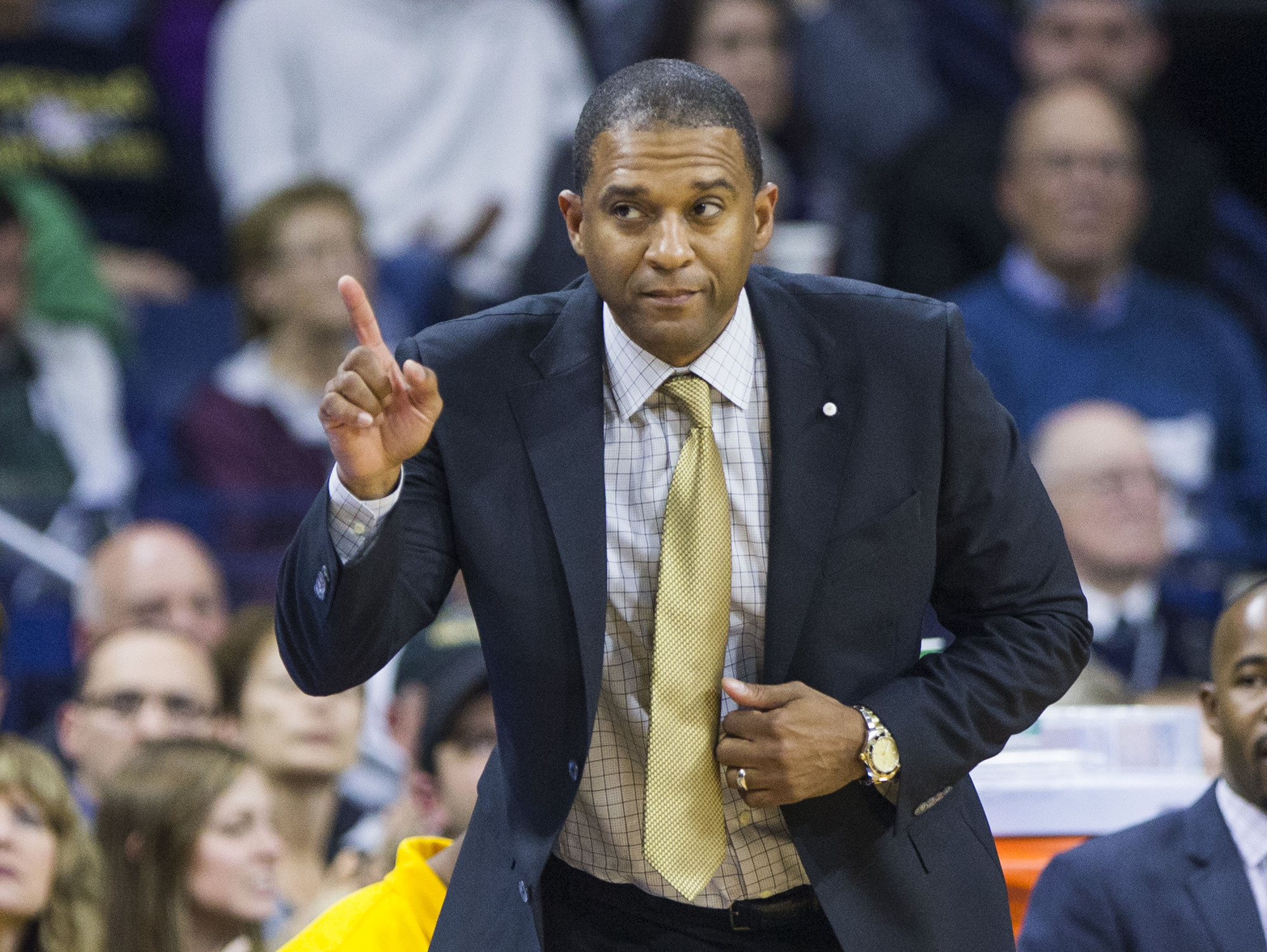 Richard Pitino to hire Rob Jeter, former UW-Milwaukee head coach, as ...