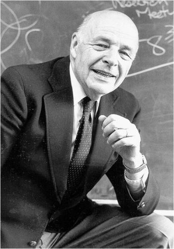 Norman Garmezy, resilience theory pioneer