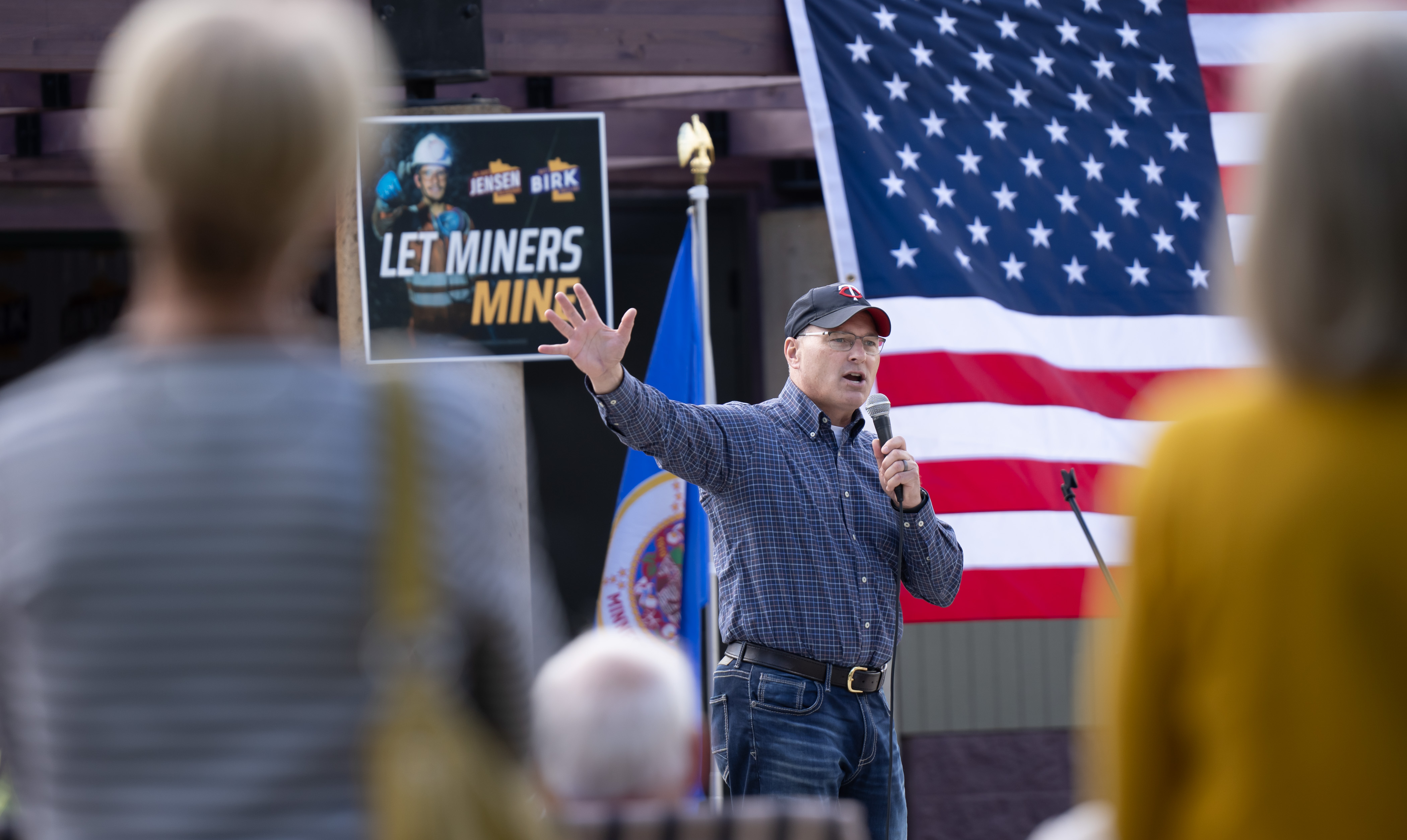 Northern Minnesota congressional race reflects changing political makeup