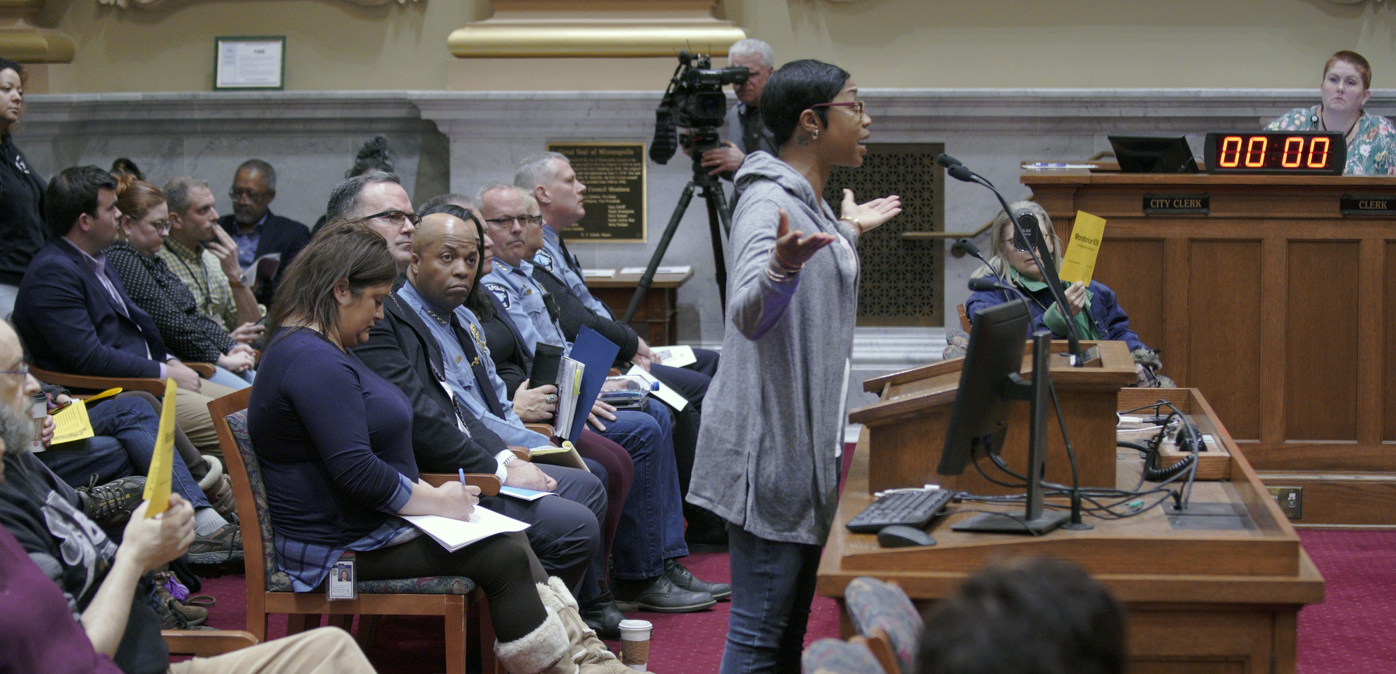 Reduce racial bias in police traffic stops