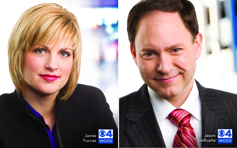 WCCO-TV shuffles morning news teams; new 'Good Question' reporter
