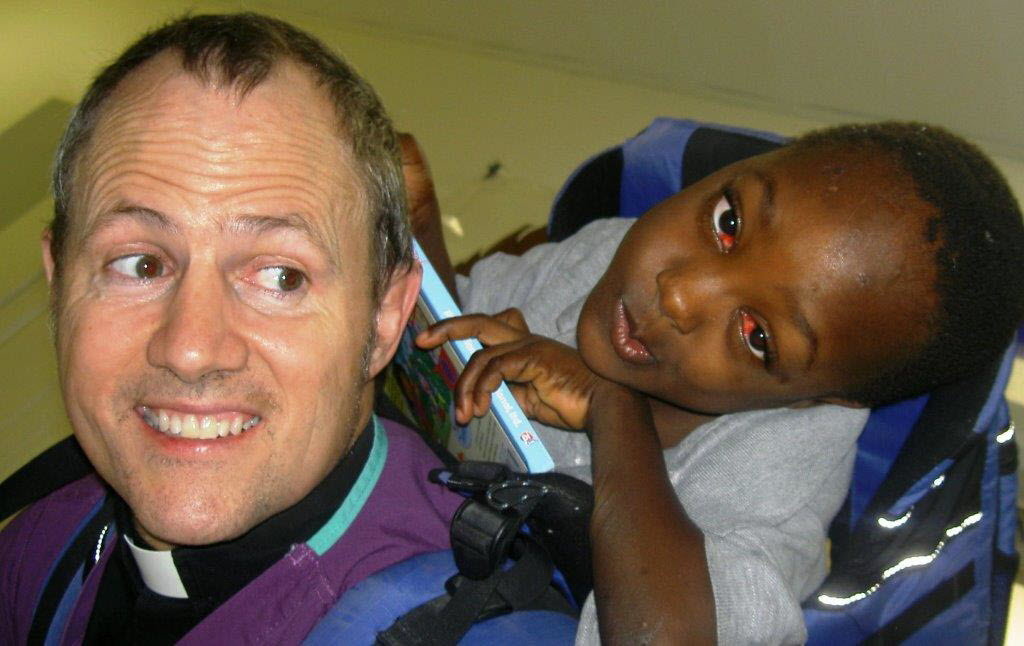 Obituary: The Rev. Pat Malone, 55, walked with the poor