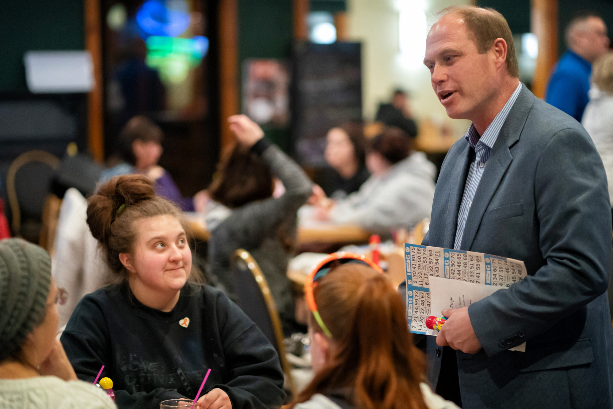 Republican Jason Rarick wins Minnesota Senate seat vacated by Democrat