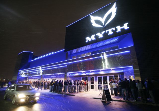 Myth reopens