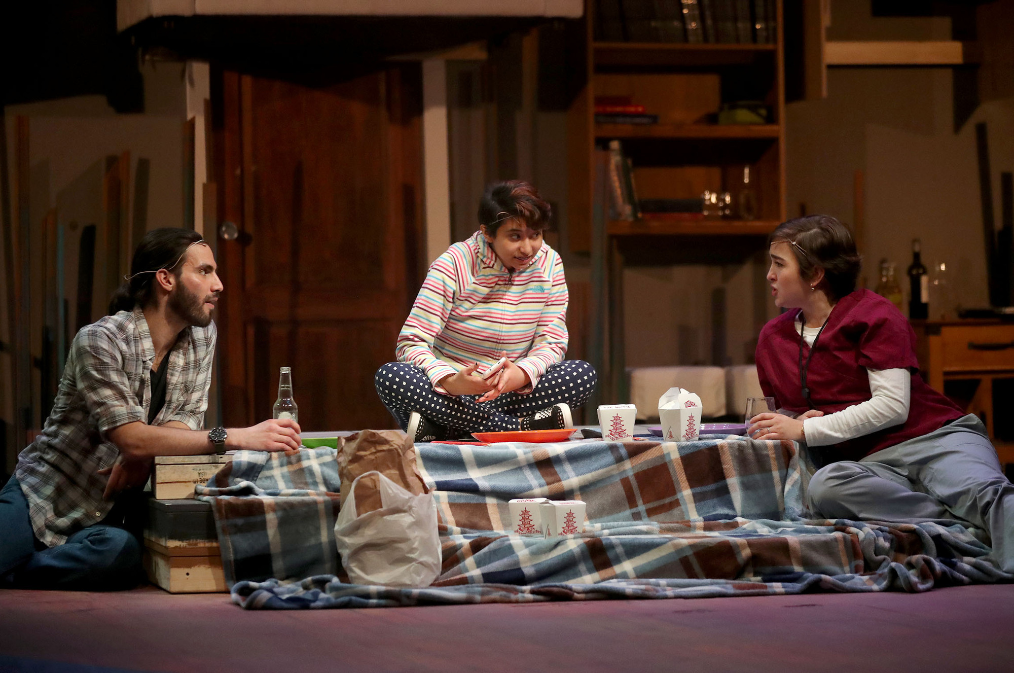 Transgender girl is focus of new musical 'Mermaid Hour' at Mixed Blood ...