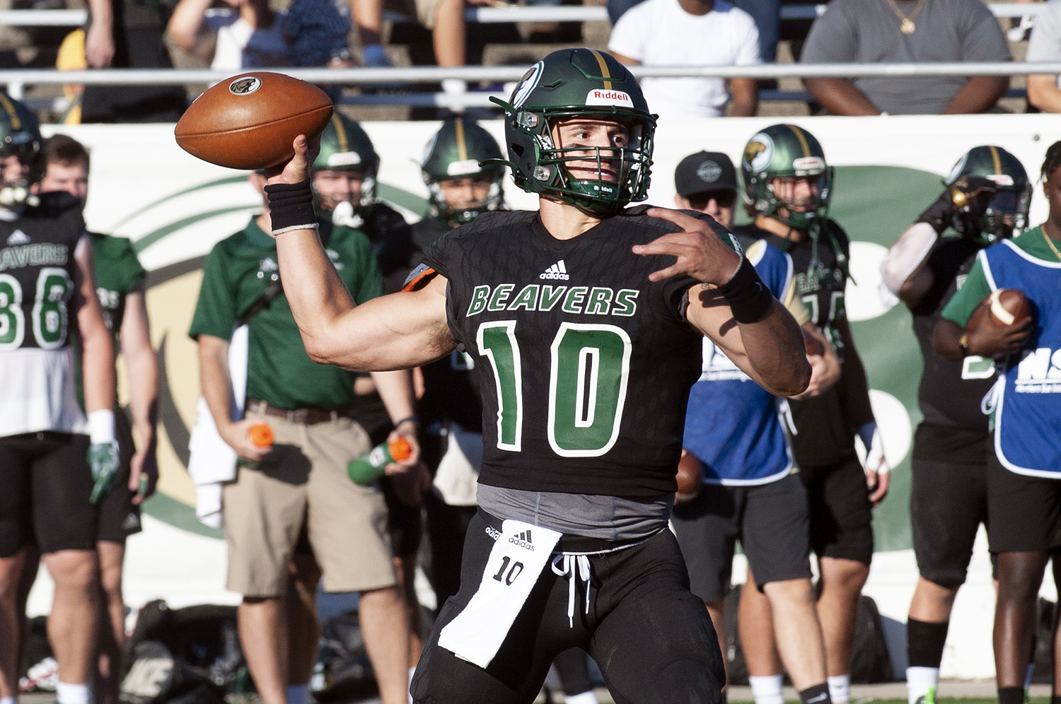 Minnesota College Football: Northern Sun, MIAC, UMAC teams open playoffs