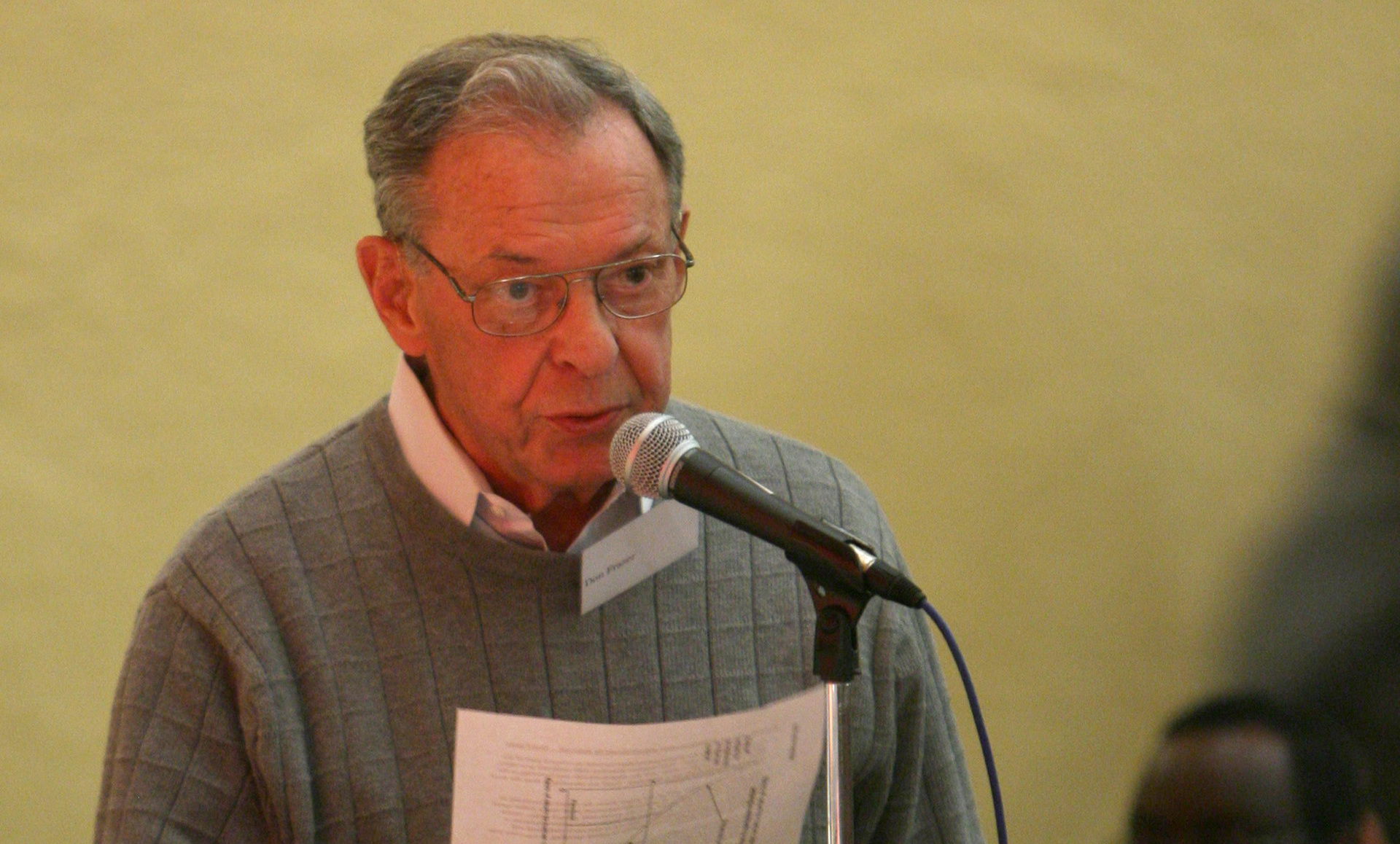 Don Fraser: The former mayor still strives to improve kids' lives