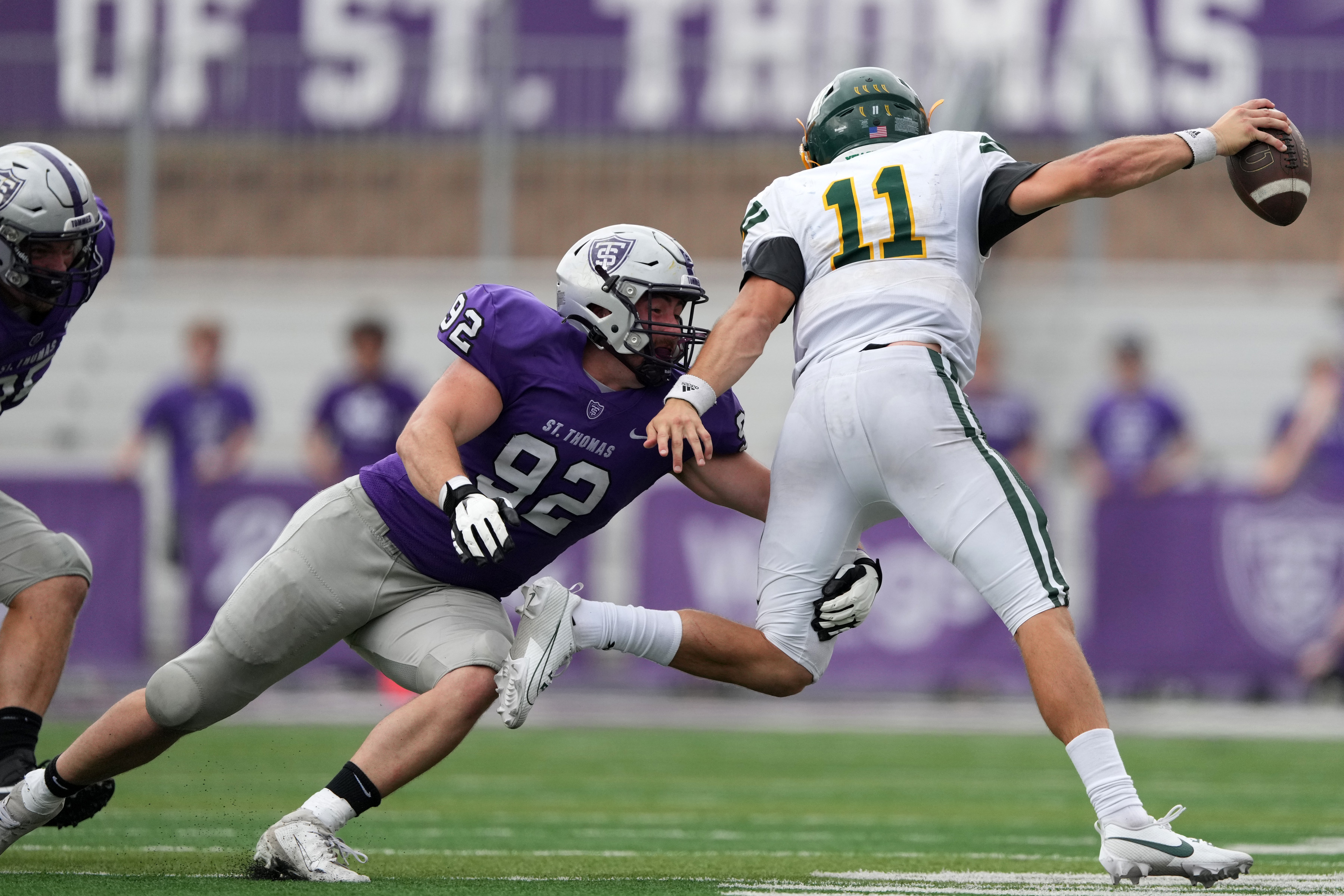 St. Thomas' 29-game home winning streak and four other things to watch ...