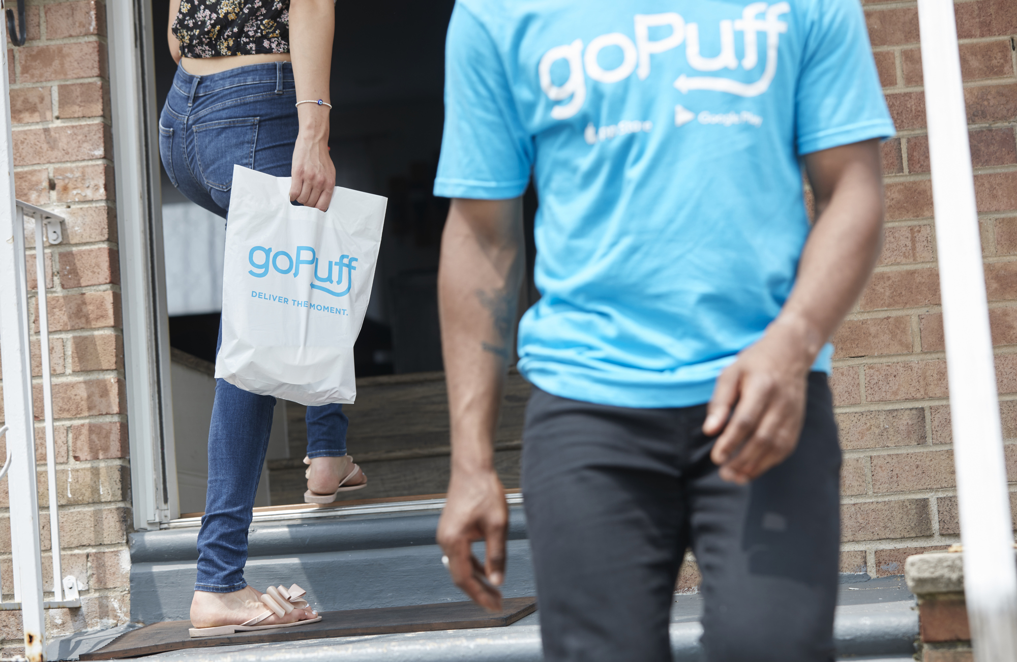 Convenience store delivery service goPuff expands with third Twin ...