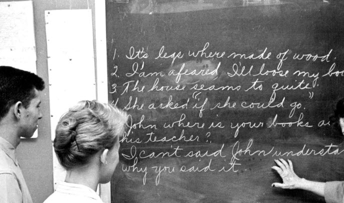Top 10 reasons you should learn to use proper grammar