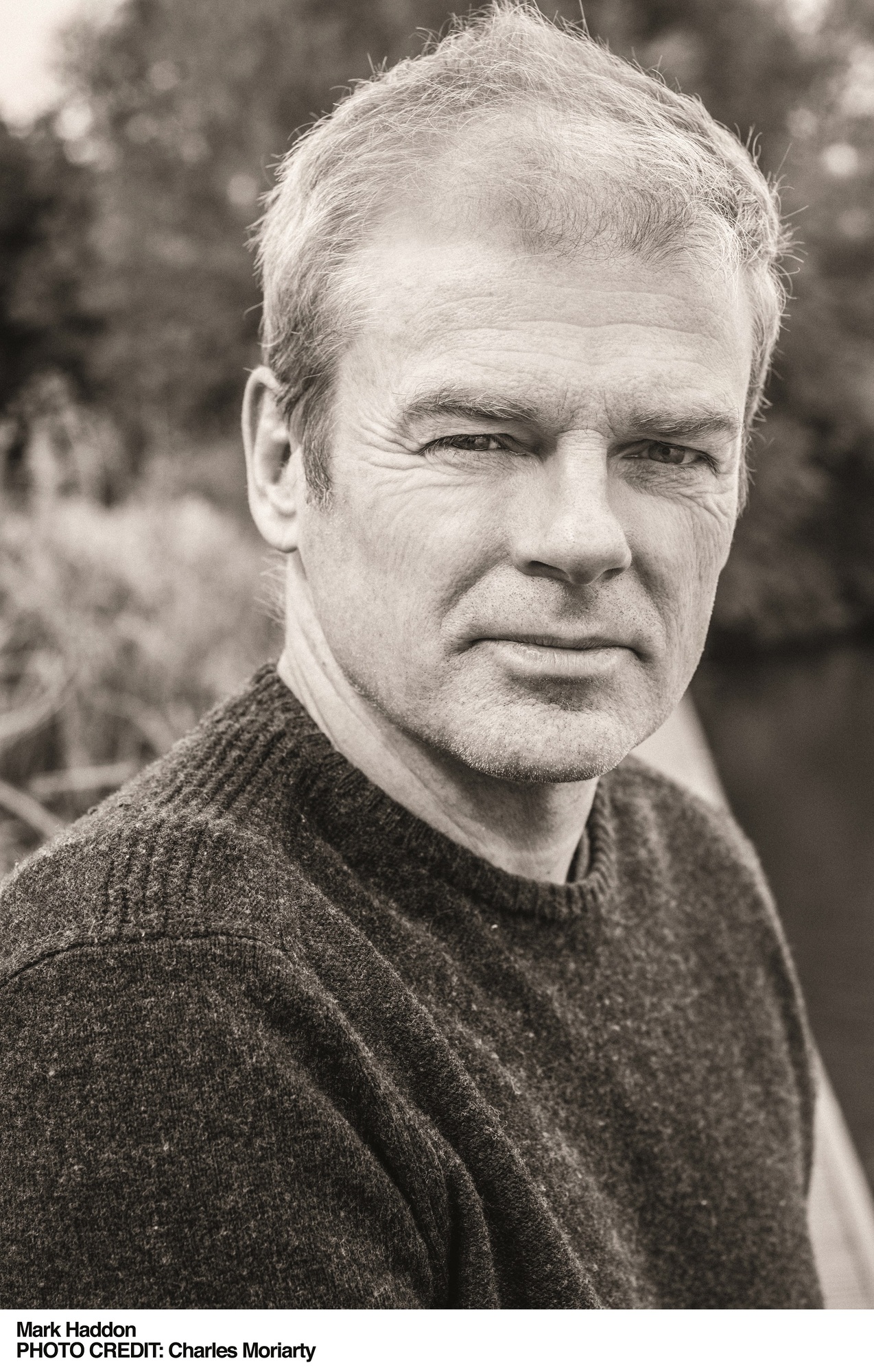 Review: 'The Porpoise,' by Mark Haddon